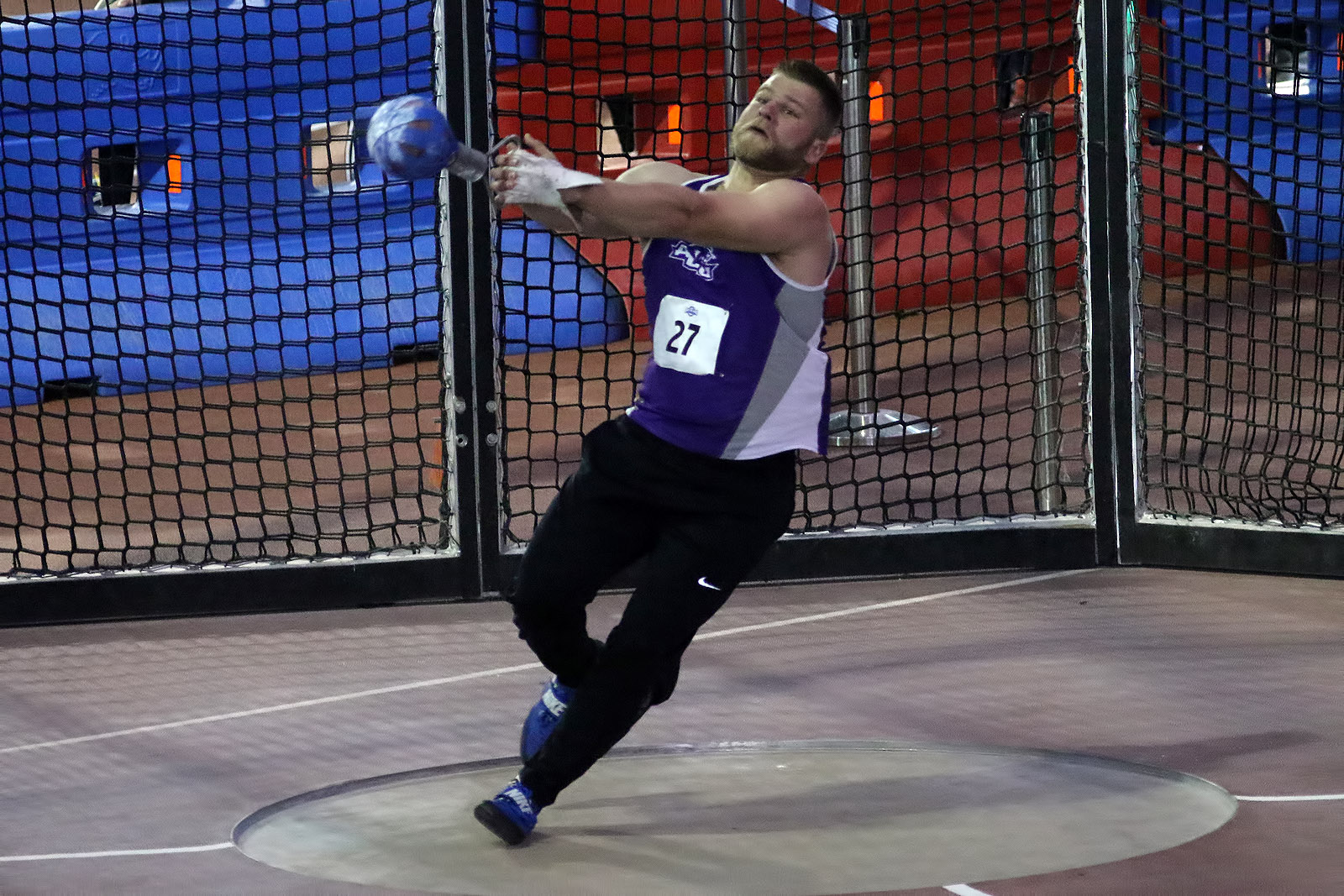 Morgan Knight - Track & Field - Abilene Christian University Athletics