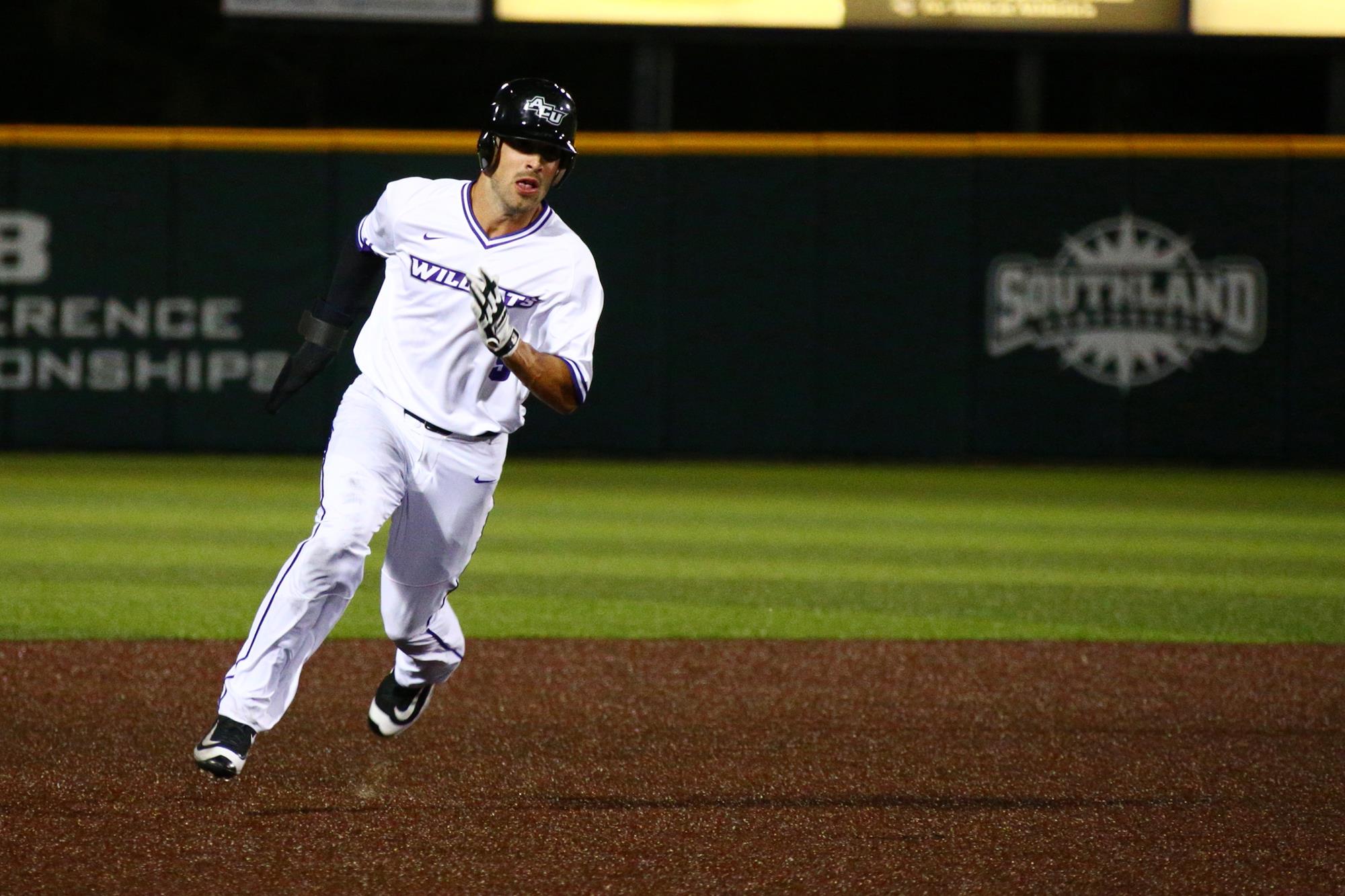 Aaron Draper - Baseball - Abilene Christian University Athletics