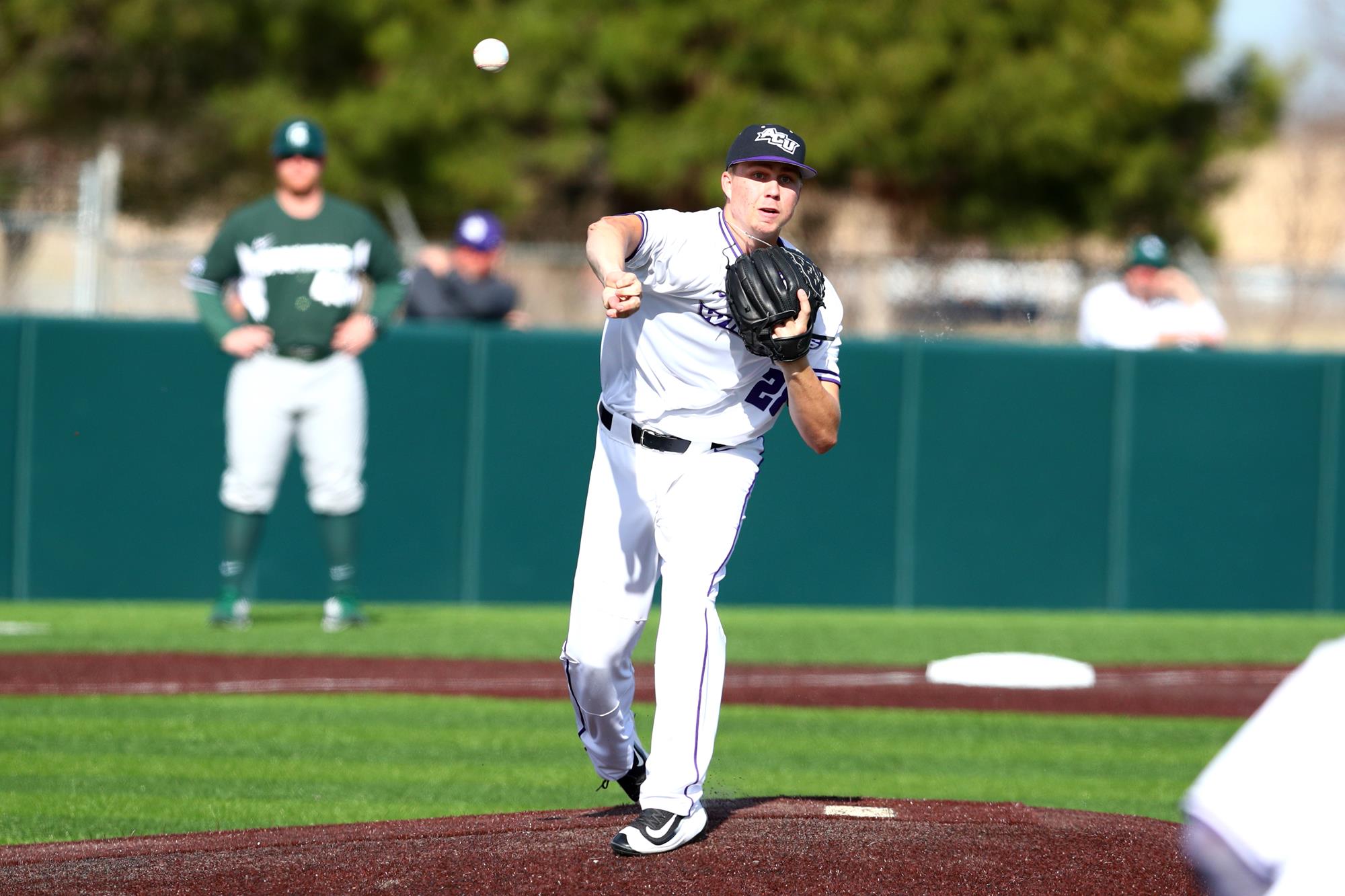 Jonah Smith - Baseball - Abilene Christian University Athletics