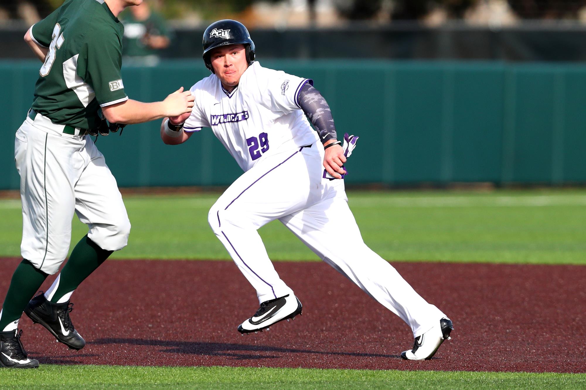 Koby Claborn - Baseball - Abilene Christian University Athletics
