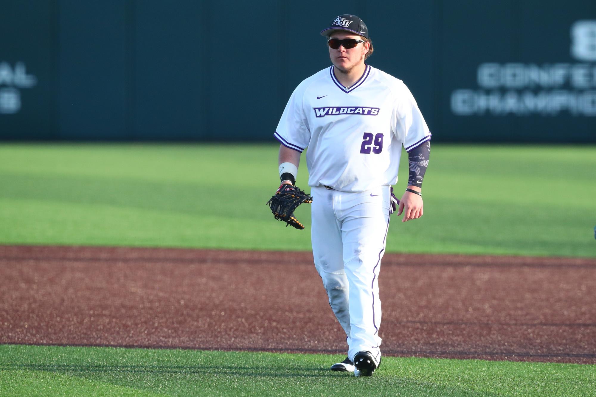 Koby Claborn - Baseball - Abilene Christian University Athletics