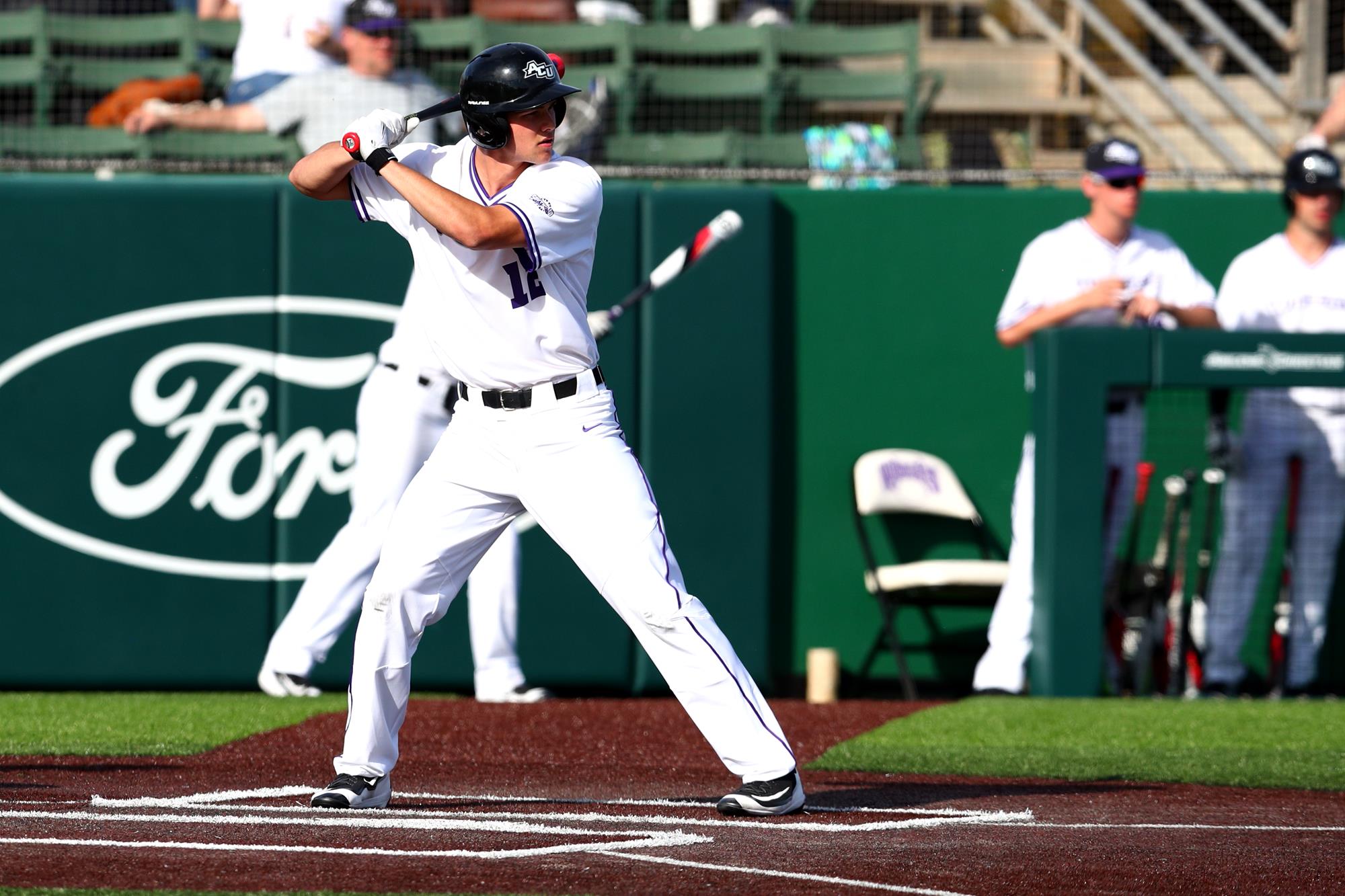 Mark Pearson - Baseball - Abilene Christian University Athletics