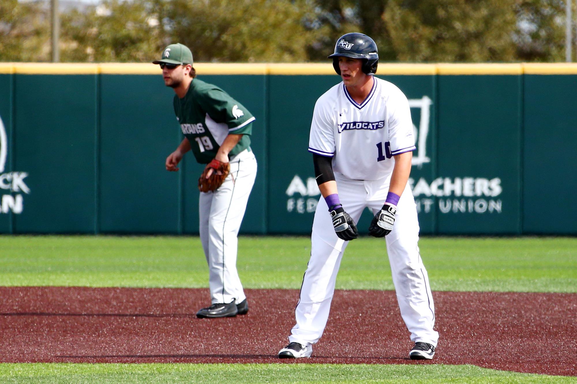 Russell Crippen - Baseball - Abilene Christian University Athletics