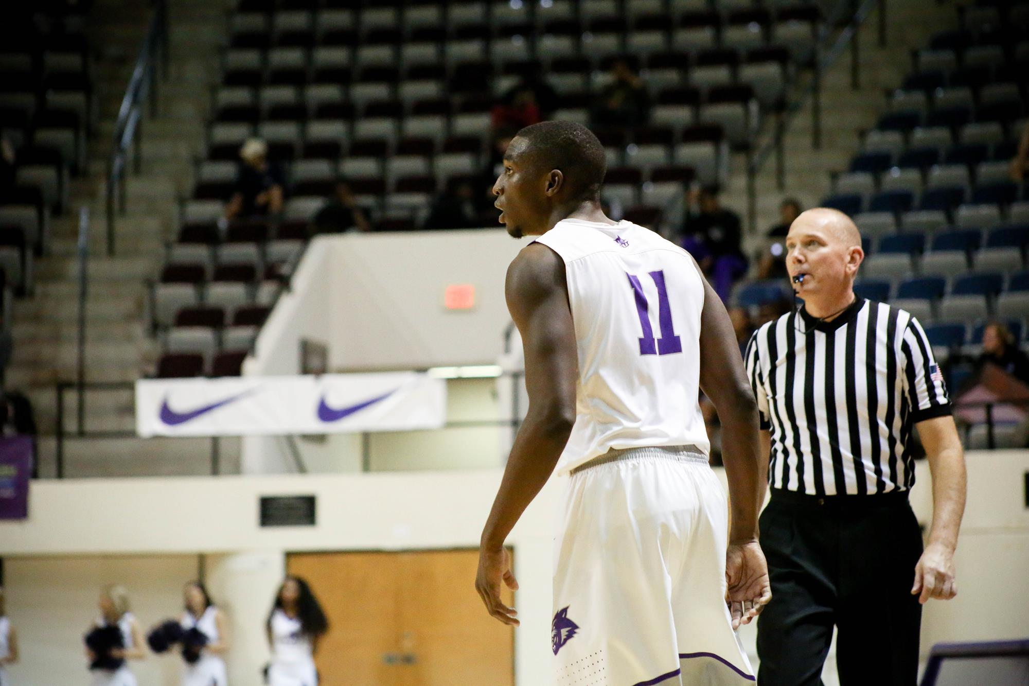 Drake Green - Men's Basketball - Abilene Christian University Athletics