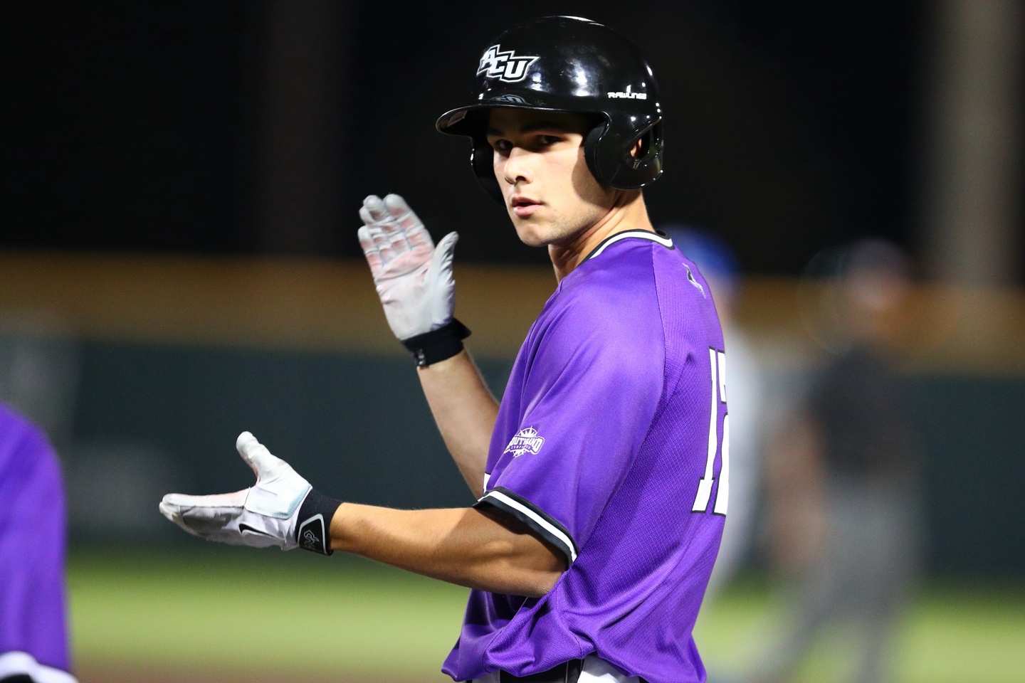 Mark Pearson - Baseball - Abilene Christian University Athletics