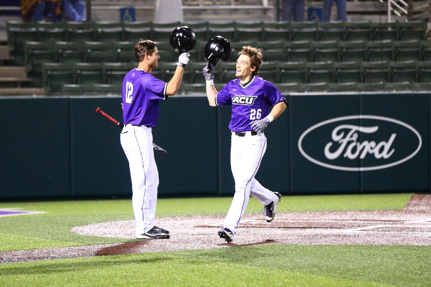 Cole Solomon - Baseball - Abilene Christian University Athletics