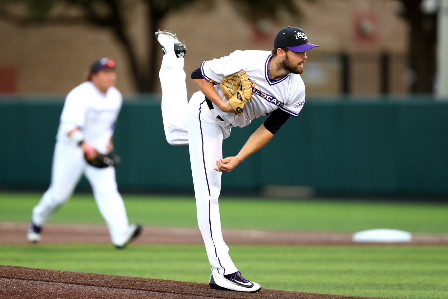 Austin Lambright - Baseball - Abilene Christian University Athletics