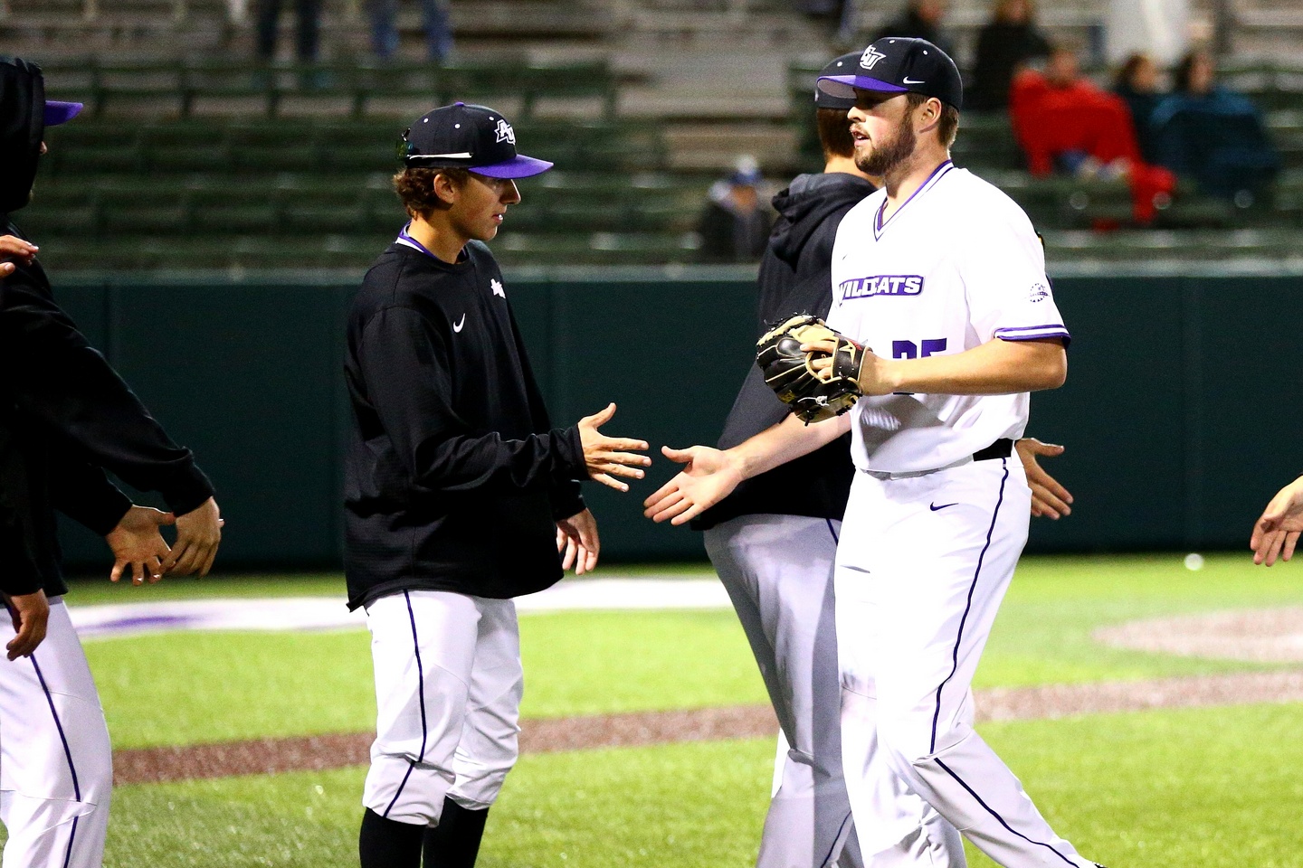 Brandon Lambright - Baseball - Abilene Christian University Athletics