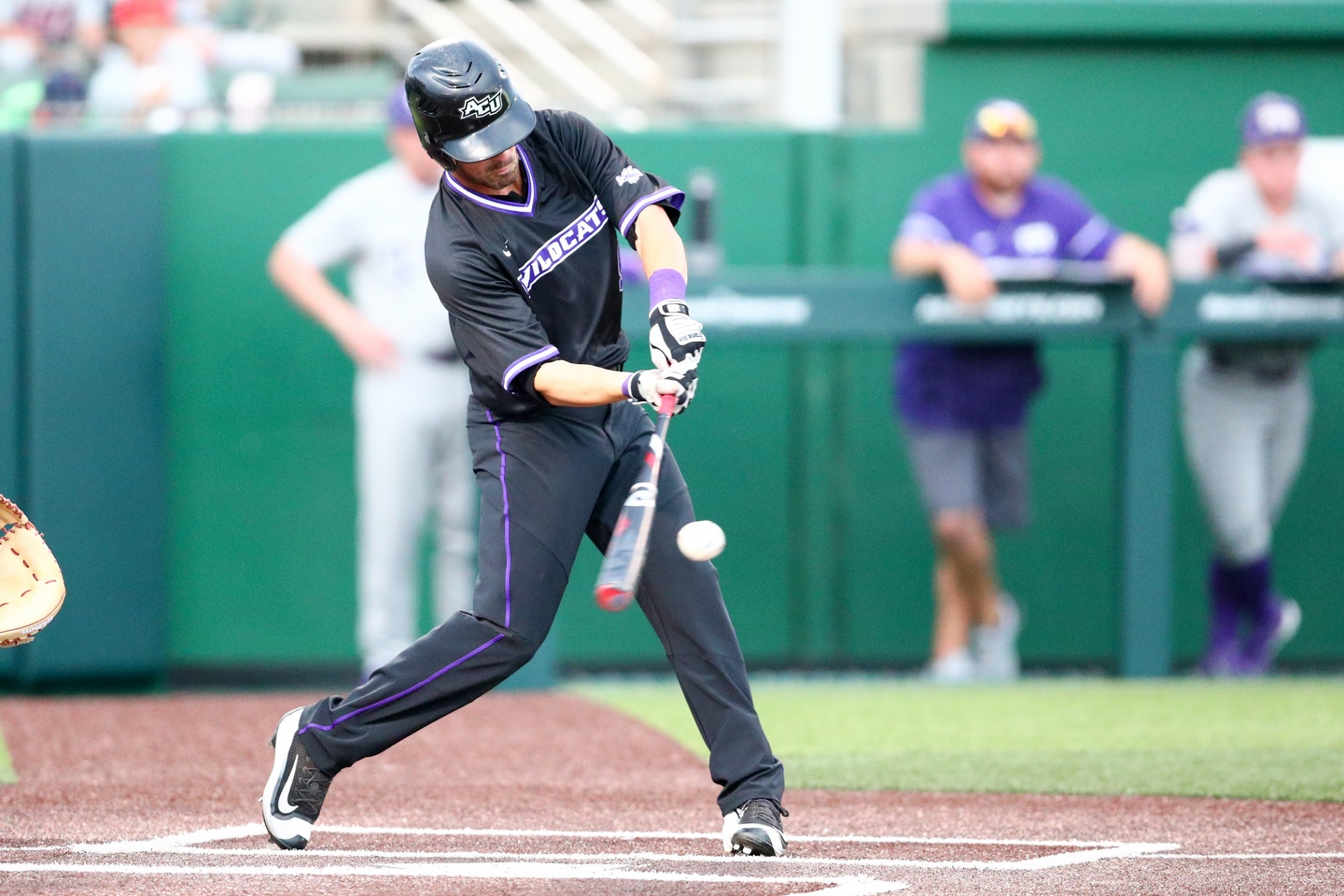 Aaron Draper - Baseball - Abilene Christian University Athletics