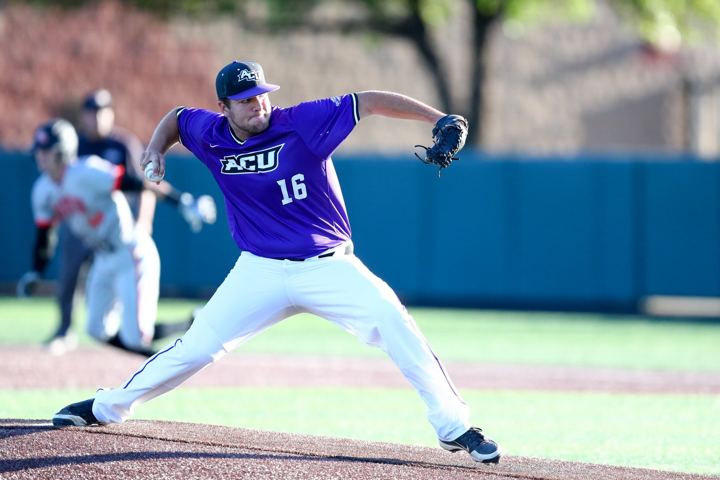 Drew Hanson - Baseball - Abilene Christian University Athletics