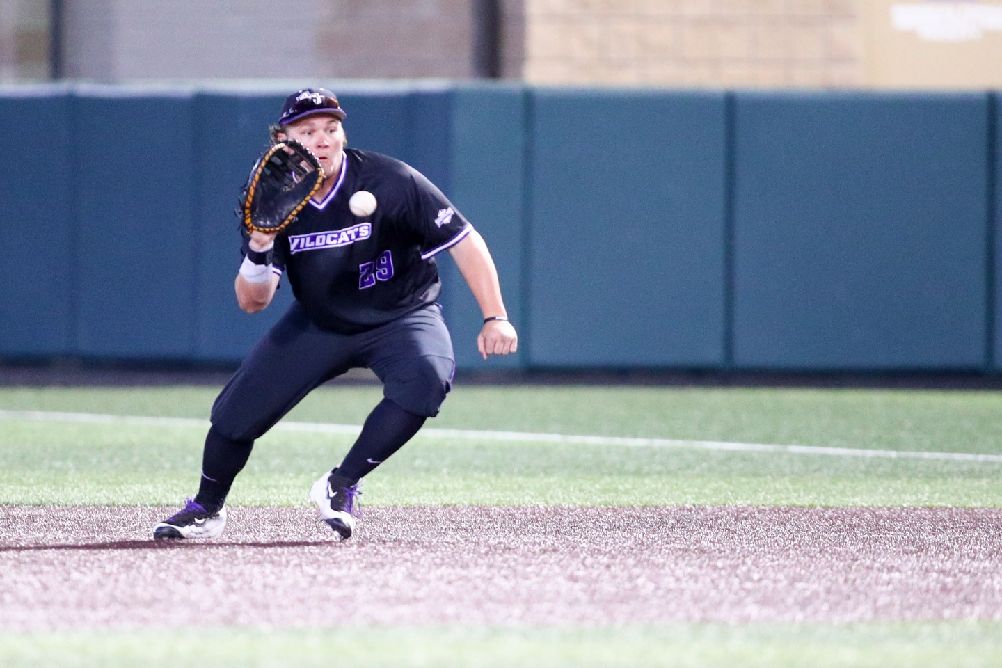 Koby Claborn - Baseball - Abilene Christian University Athletics