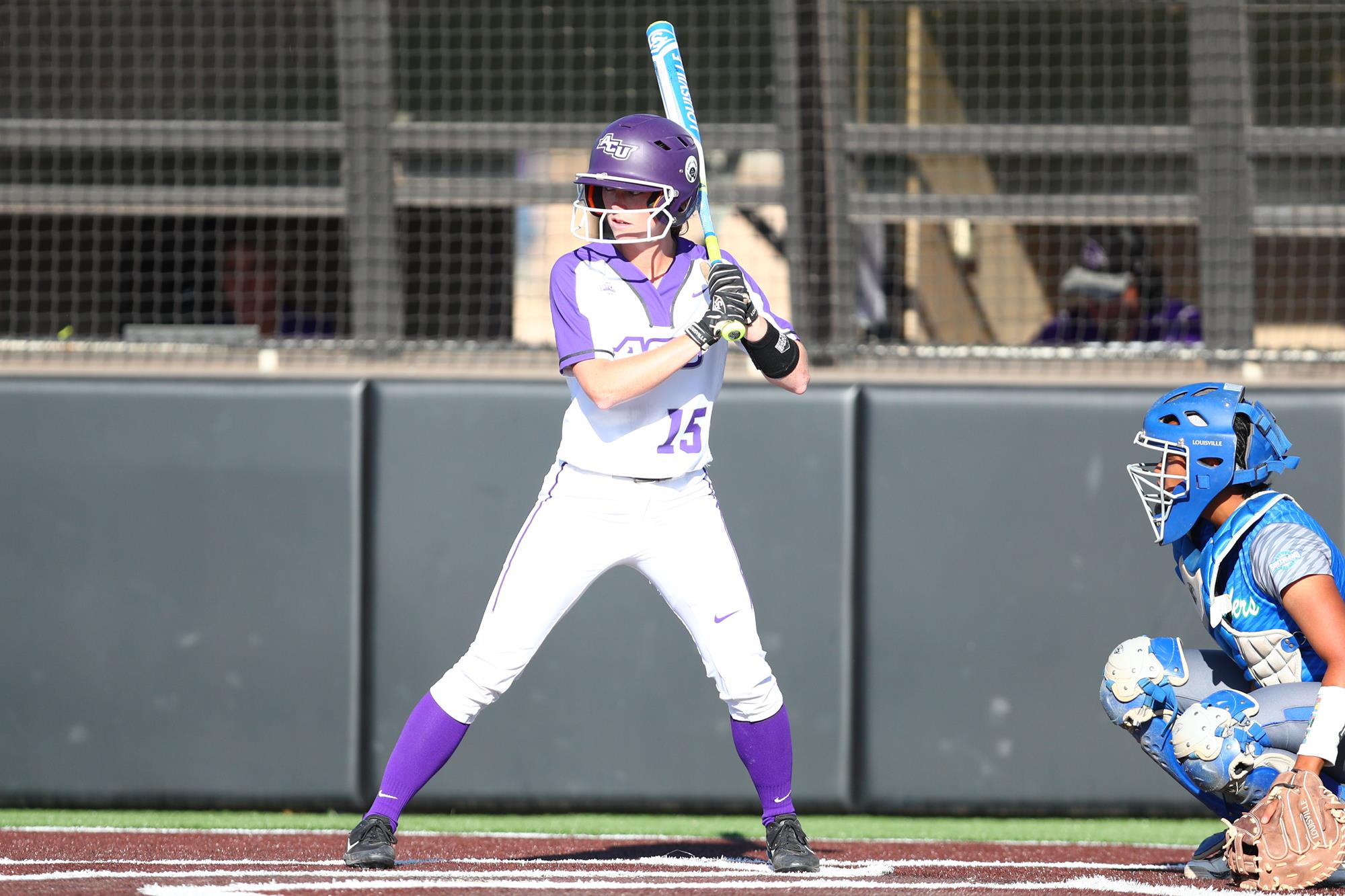 Taylor Brown - Softball - Abilene Christian University Athletics