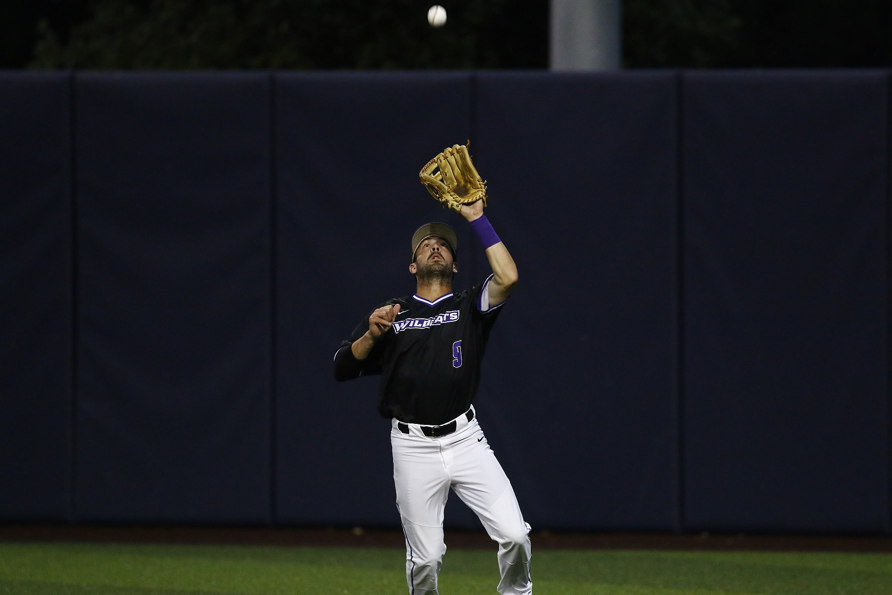 Aaron Draper - Baseball - Abilene Christian University Athletics