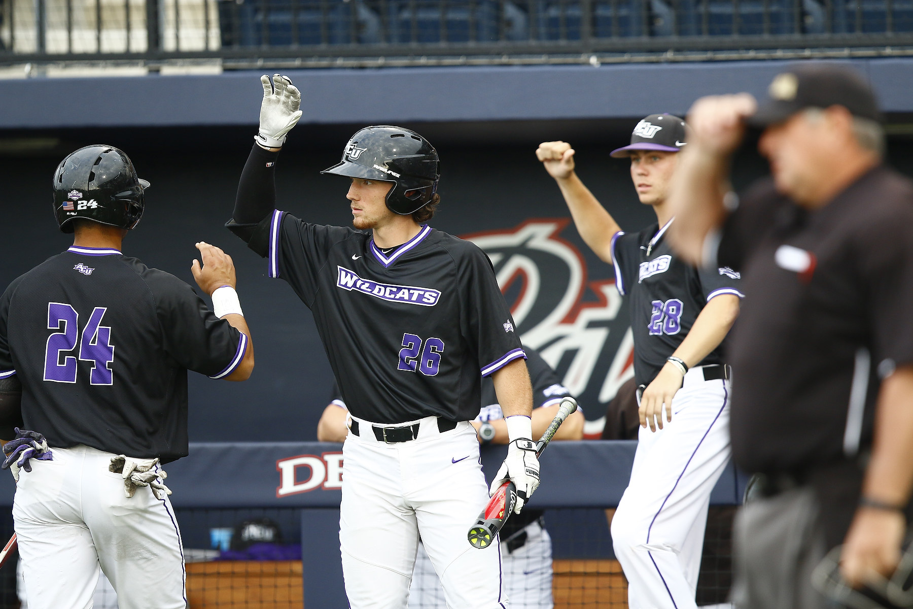 Cole Solomon - Baseball - Abilene Christian University Athletics