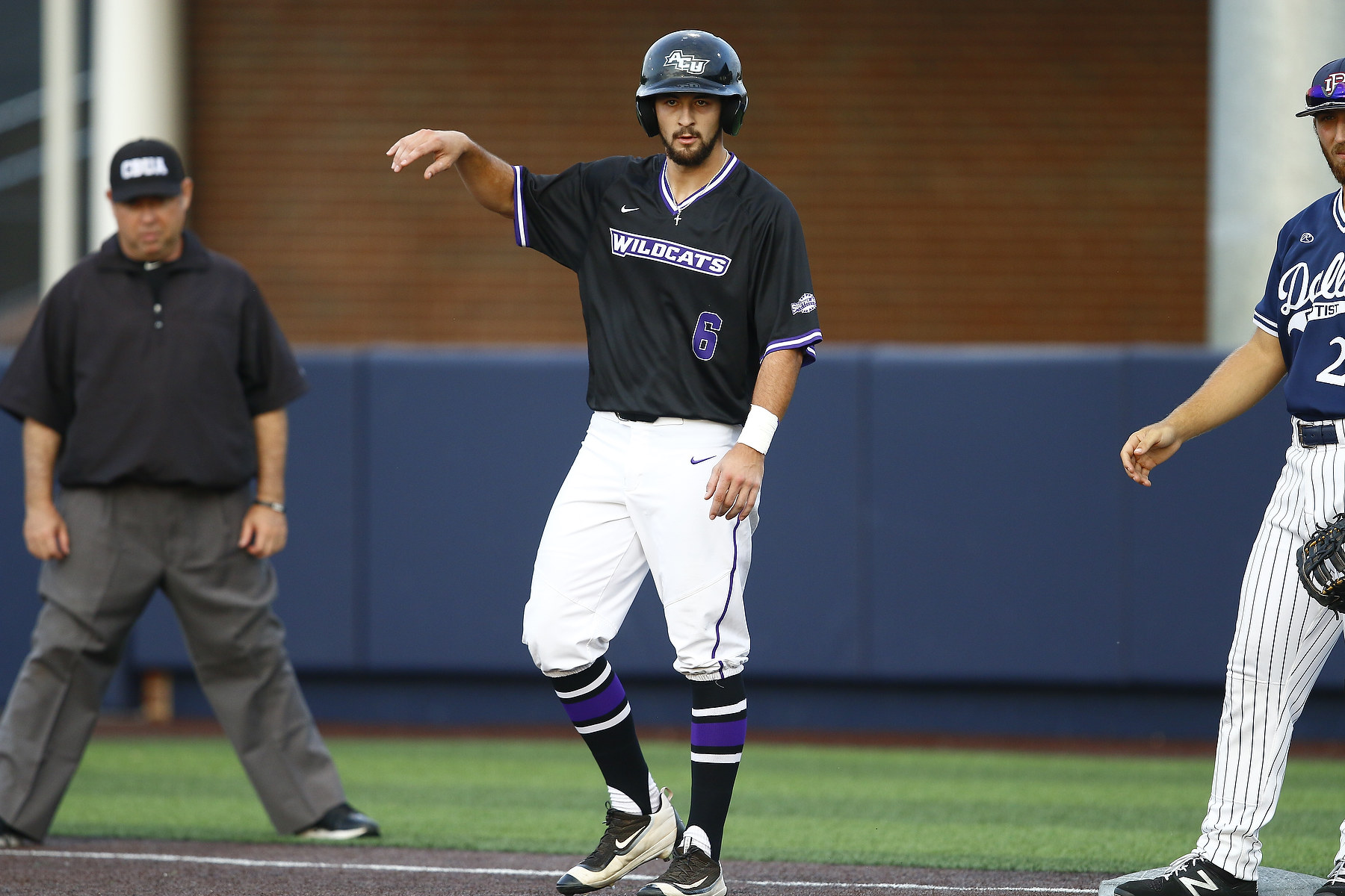 Cole Solomon - Baseball - Abilene Christian University Athletics