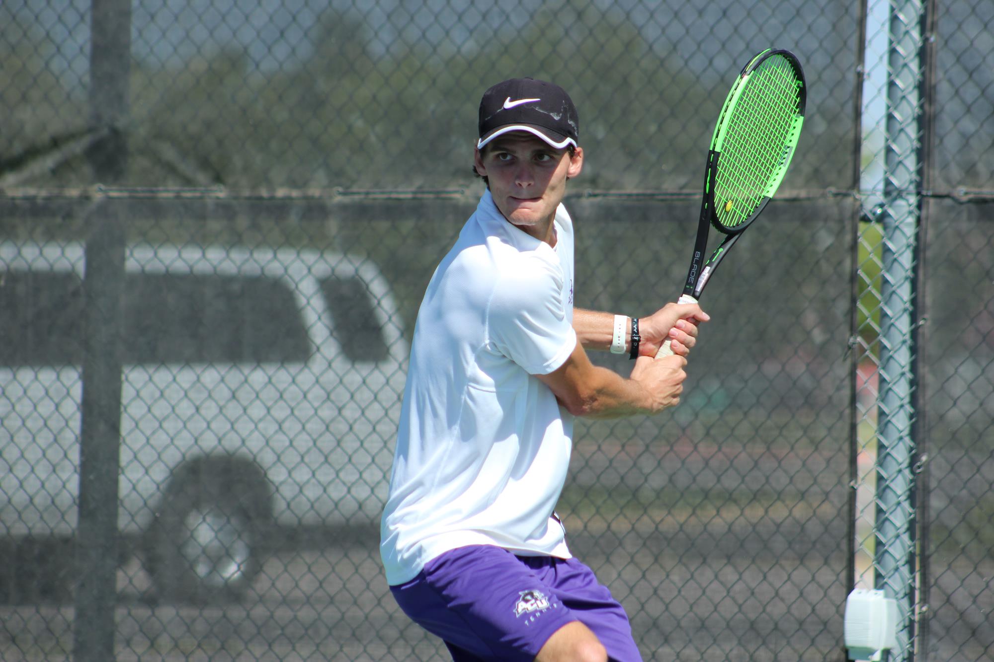 Paul Michael Domanski - Men's Tennis - Abilene Christian University ...