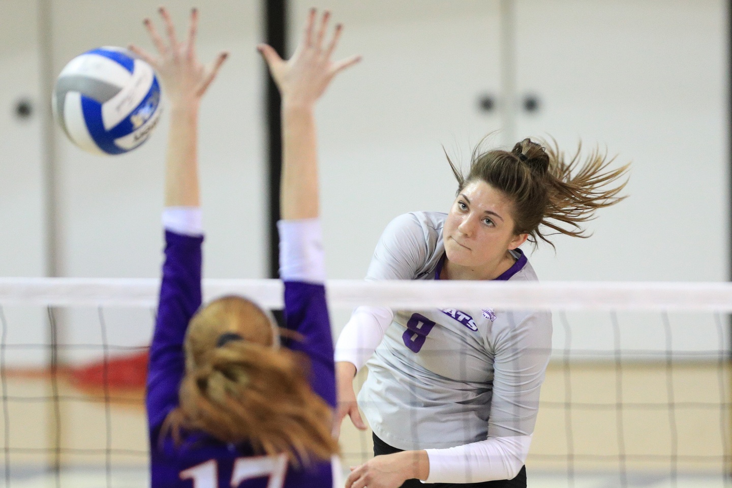 Jacey Smith - Women's Volleyball - Abilene Christian University Athletics