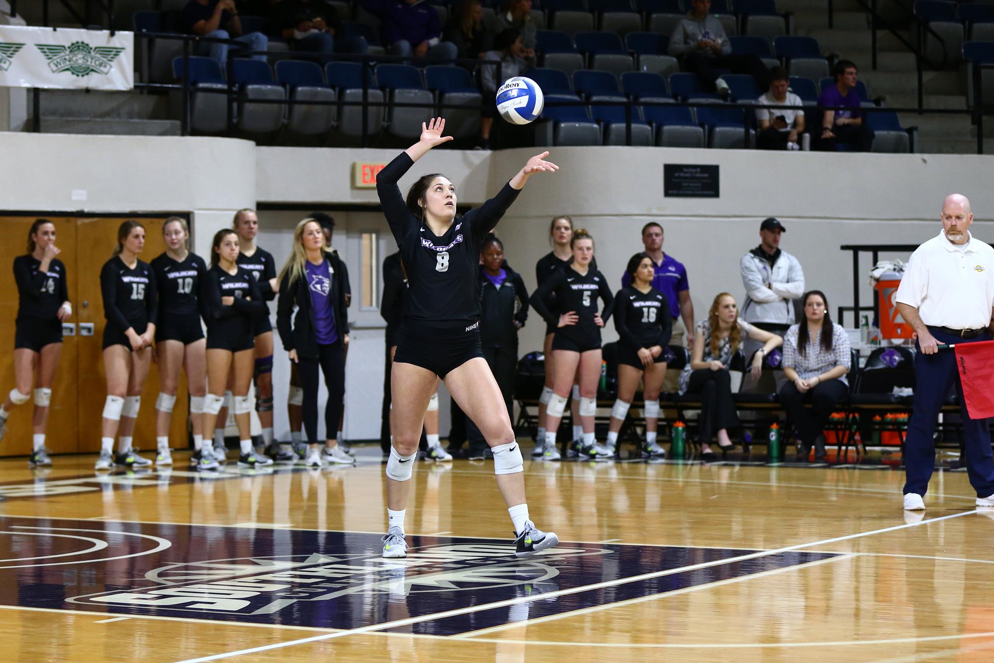 Jacey Smith - Women's Volleyball - Abilene Christian University Athletics