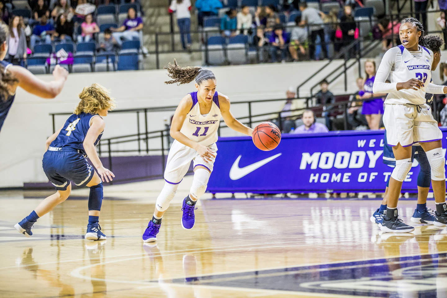 Sara Williamson - Women's Basketball - Abilene Christian University ...