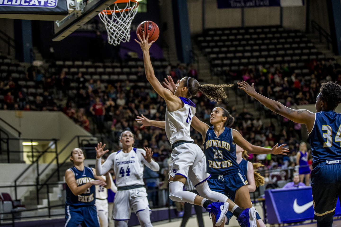 Sara Williamson - Women's Basketball - Abilene Christian University ...