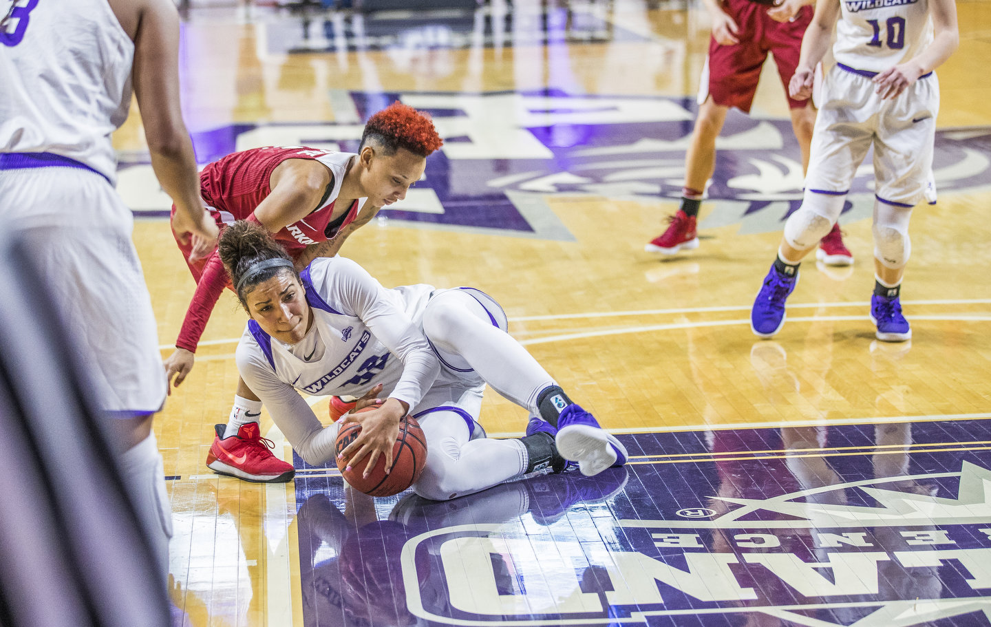 Makayla Mabry - Women's Basketball - Abilene Christian University Athletics