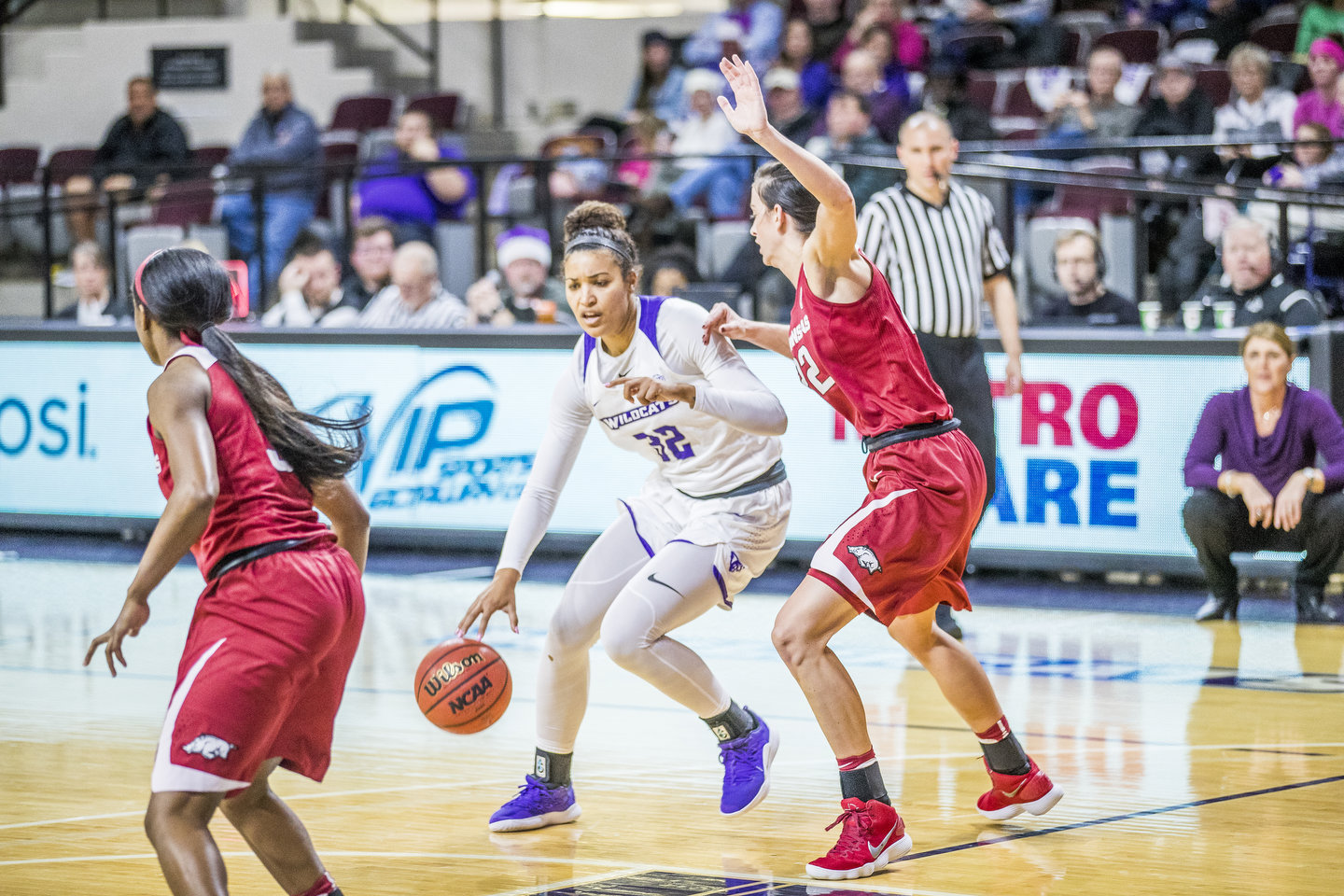 Makayla Mabry - Women's Basketball - Abilene Christian University Athletics