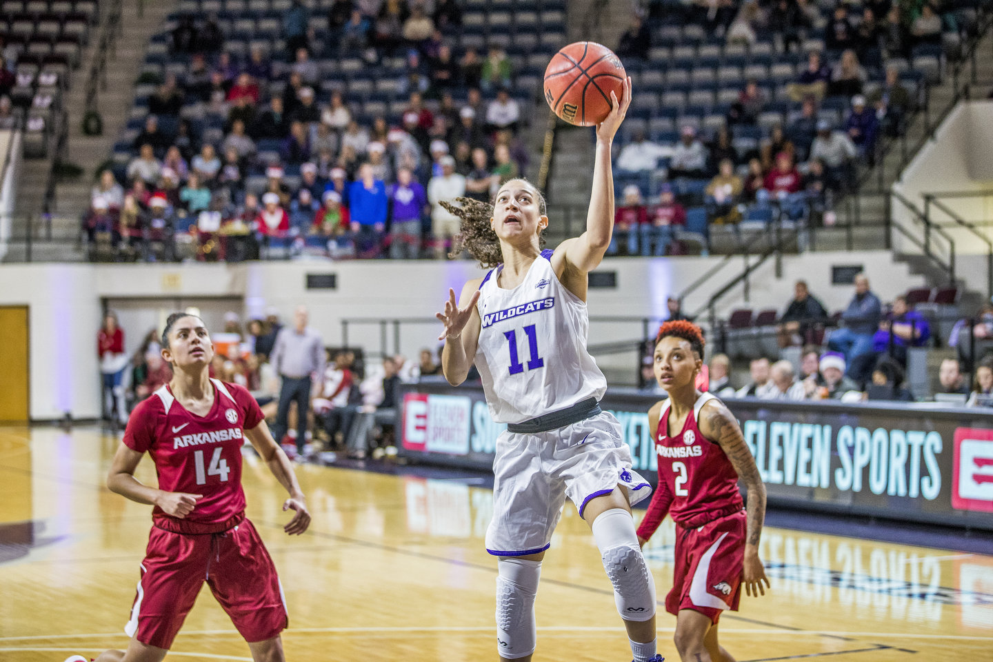 Sara Williamson - Women's Basketball - Abilene Christian University ...