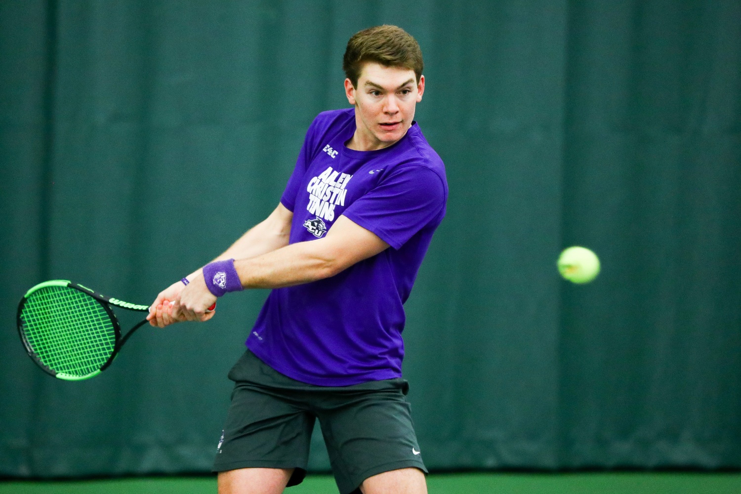 Josh Sheehy - Men's Tennis - Abilene Christian University Athletics