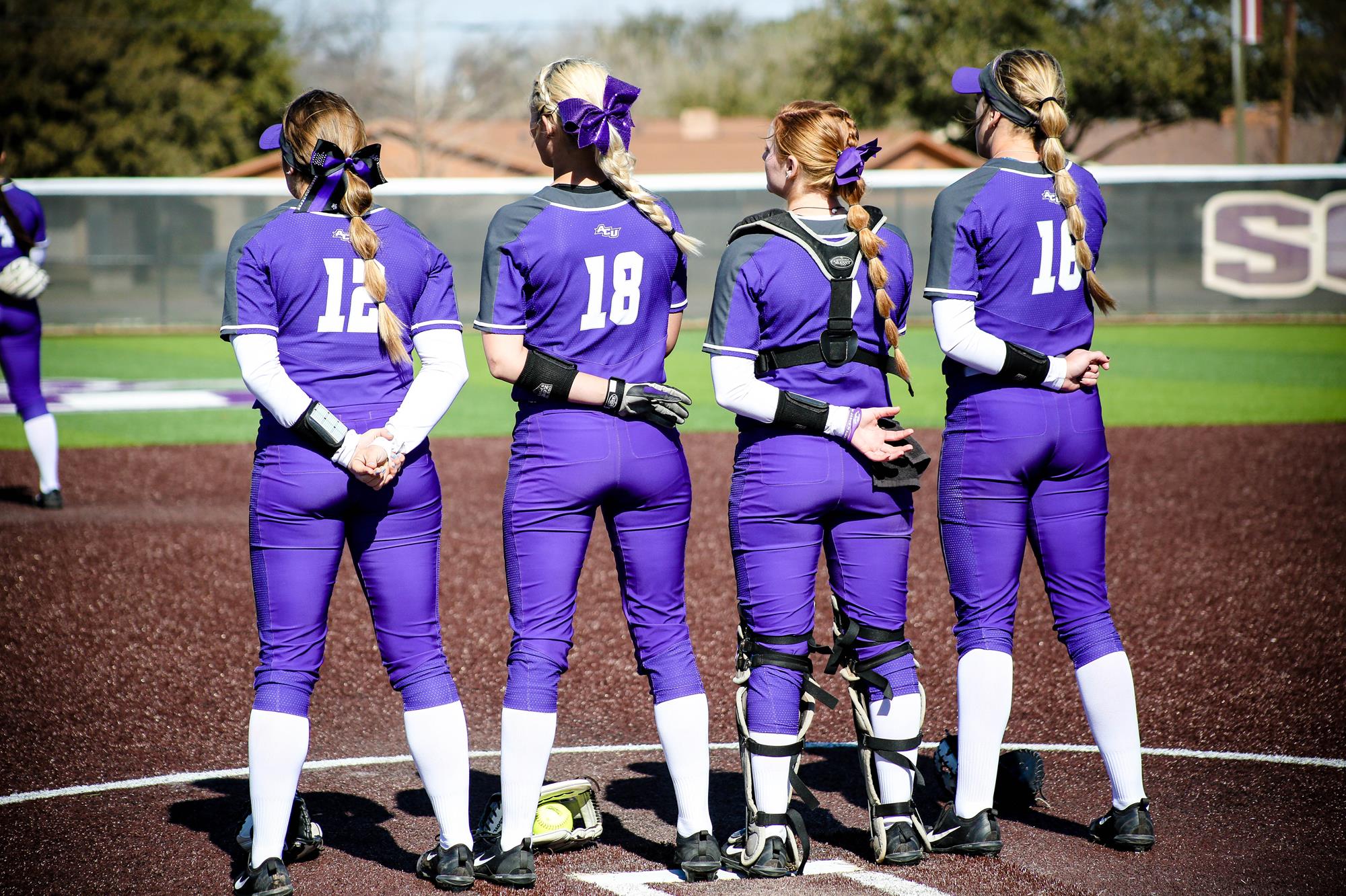 Brianna Barnhill - Softball - Abilene Christian University Athletics