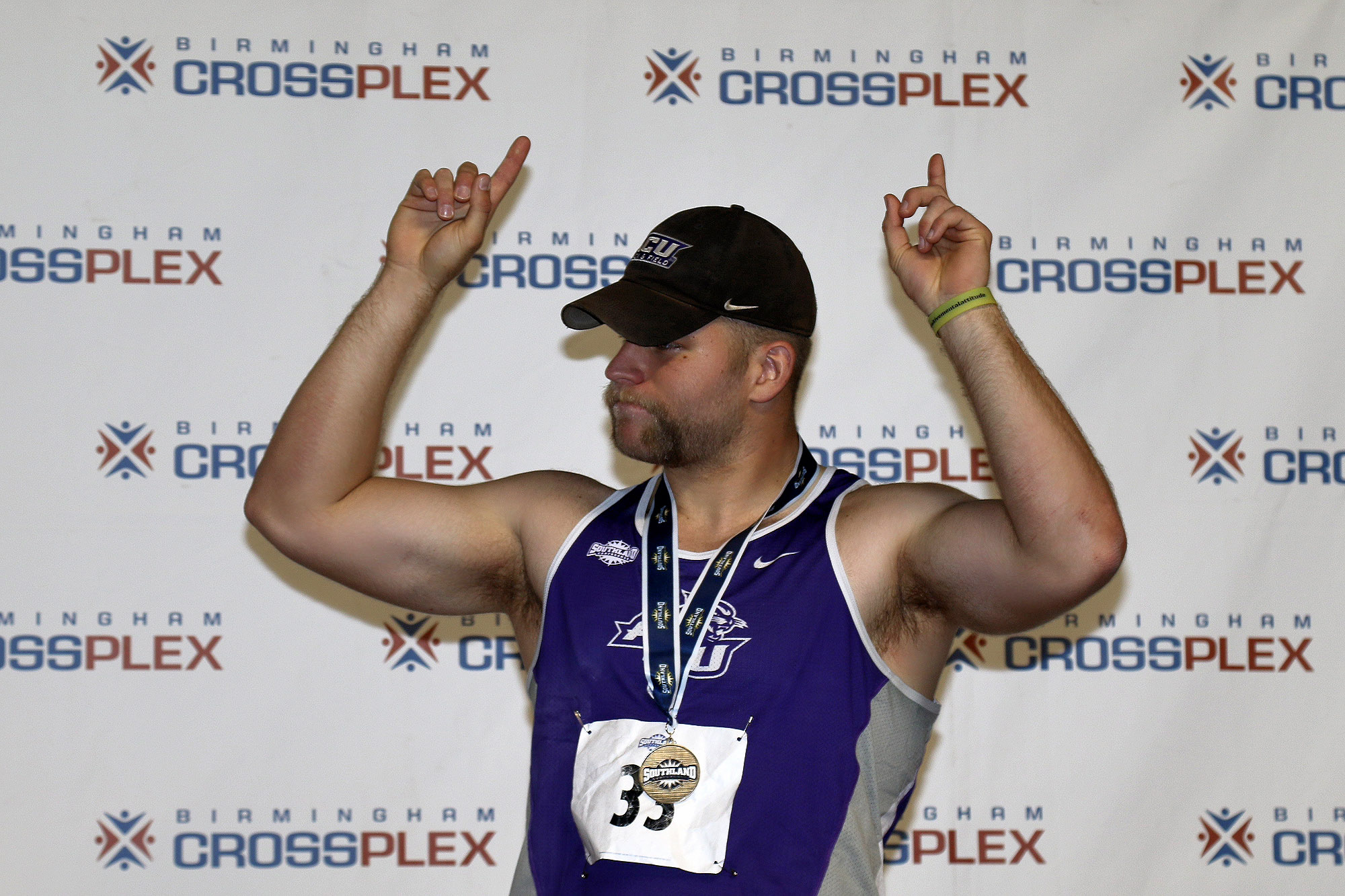 Morgan Knight - Track & Field - Abilene Christian University Athletics