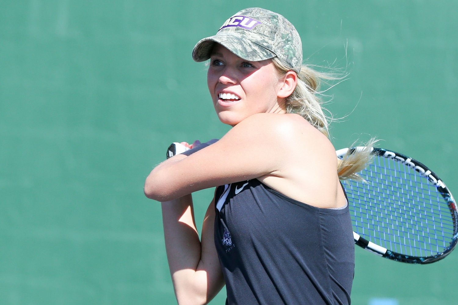Whitney Williams - Women's Tennis - Abilene Christian University Athletics