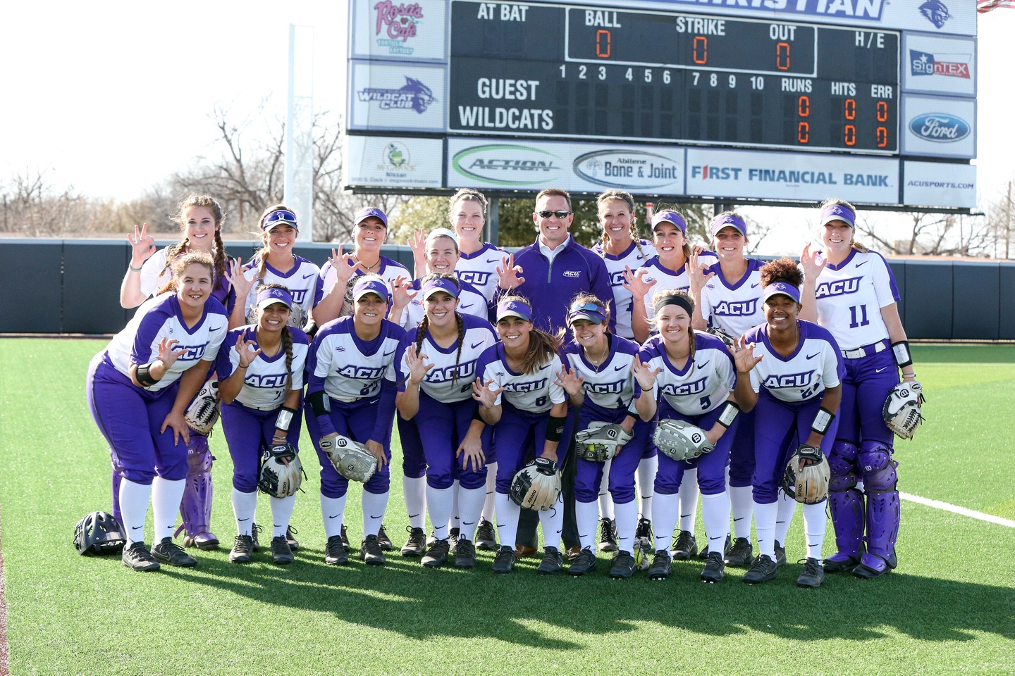 Blakeli Brookreson - Softball - Abilene Christian University Athletics