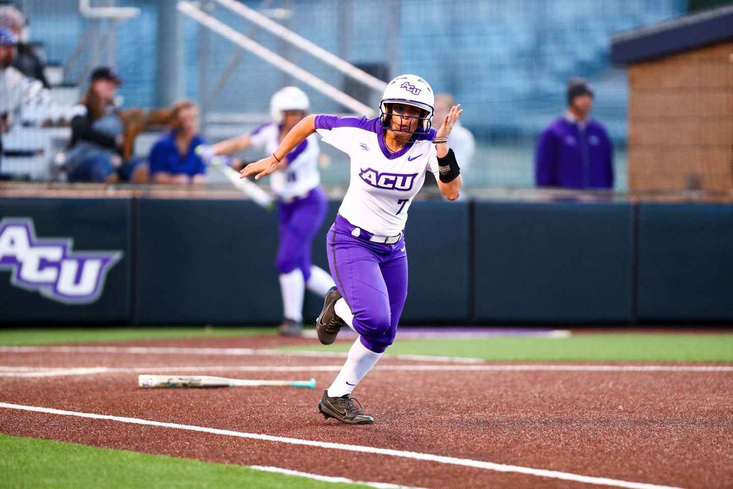 Briana Tijerina - Softball - Abilene Christian University Athletics