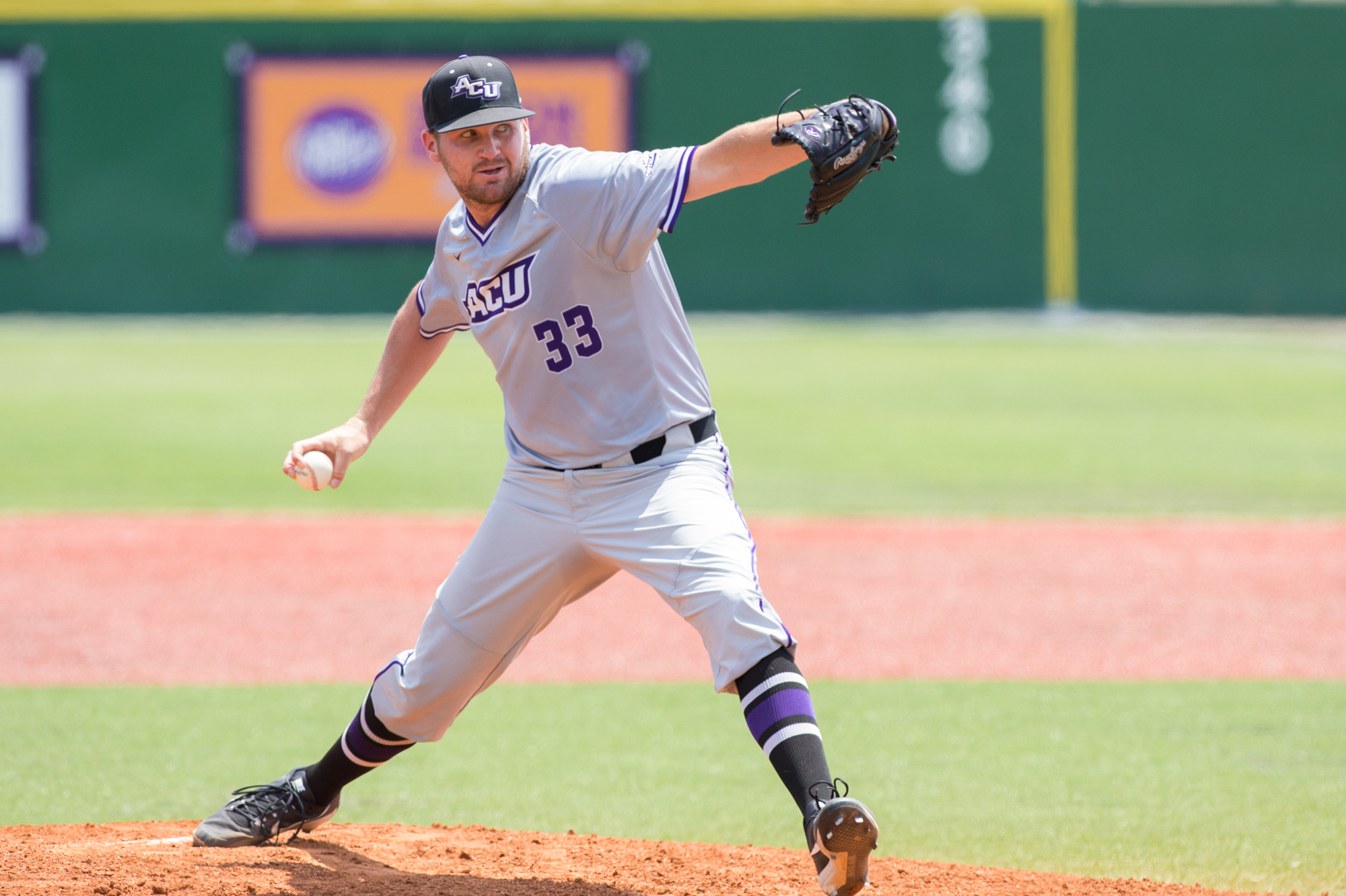 Jonathan Nicholson - Baseball - Abilene Christian University Athletics