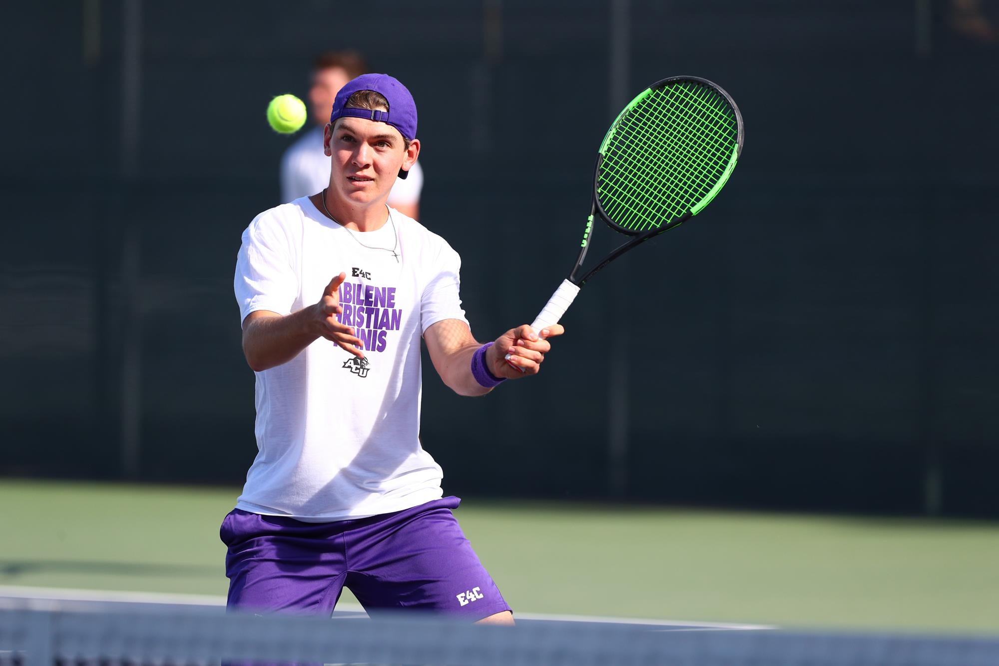 Josh Sheehy - Men's Tennis - Abilene Christian University Athletics