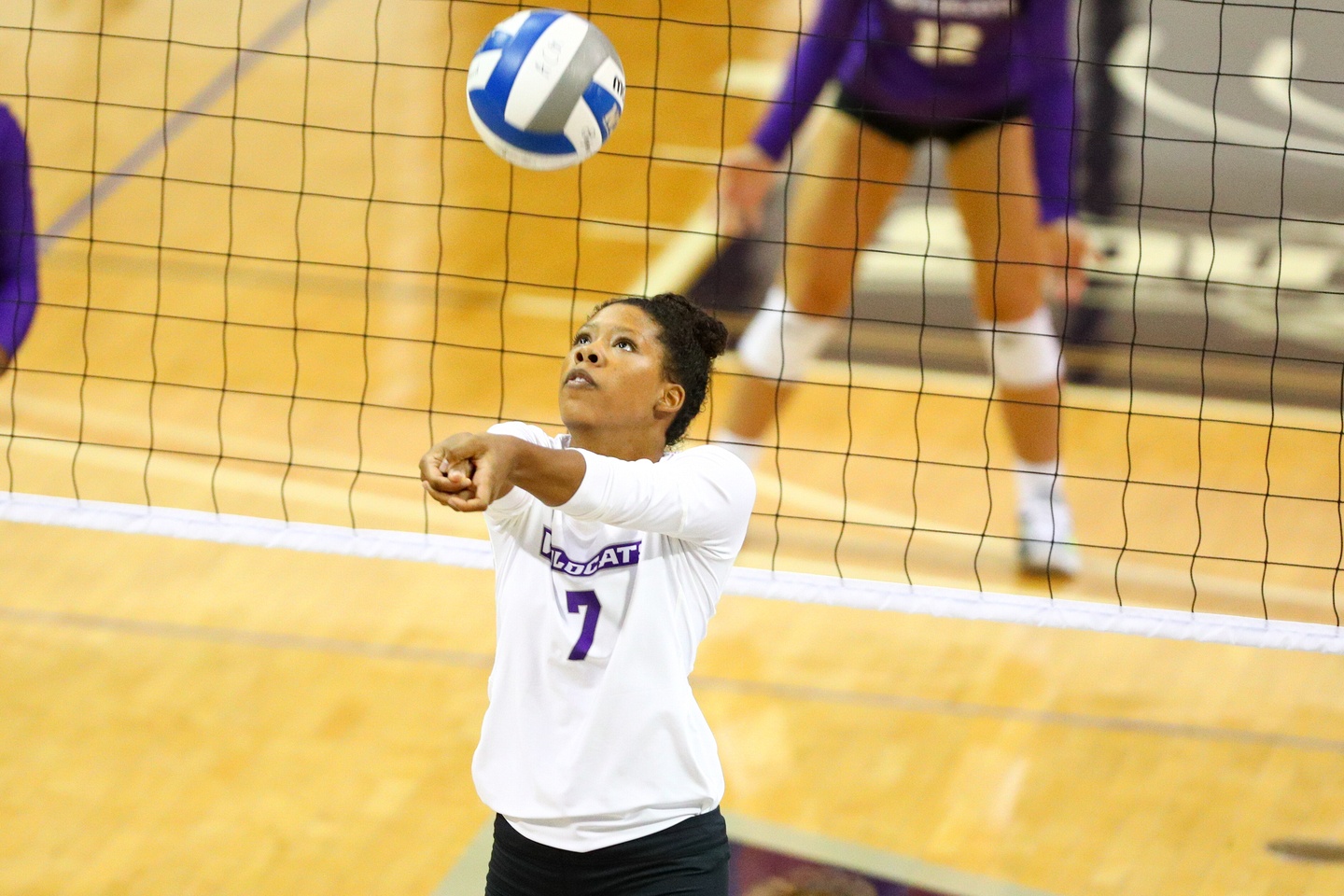 Lauren Walker - Women's Volleyball - Abilene Christian University Athletics