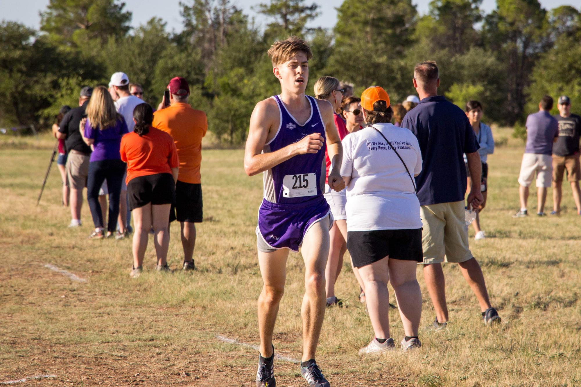Colton Gates - Cross Country - Abilene Christian University Athletics