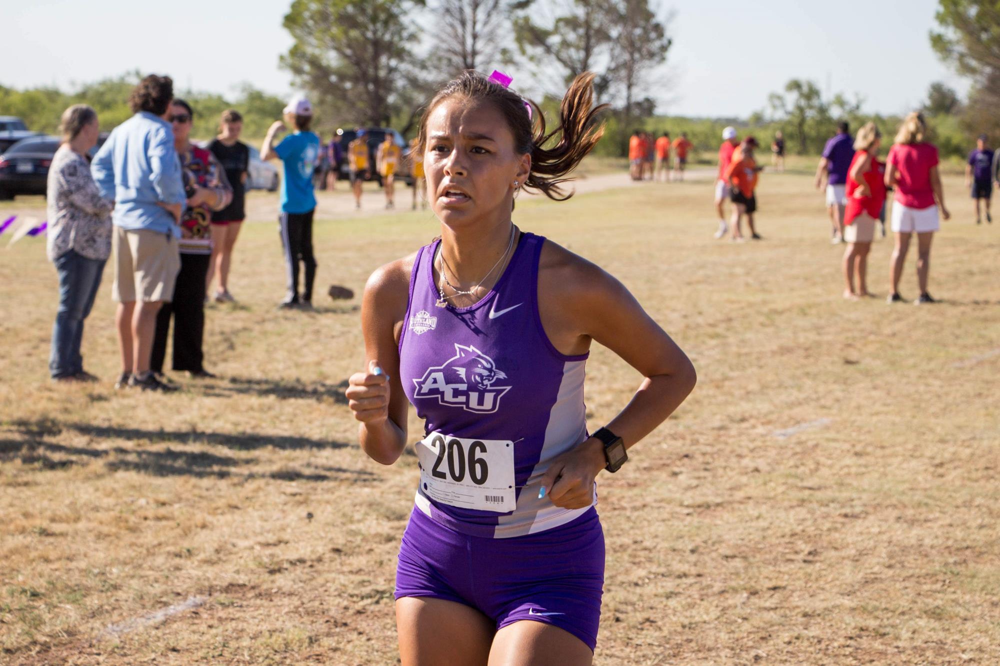 Loren Rivera - Cross Country - Abilene Christian University Athletics