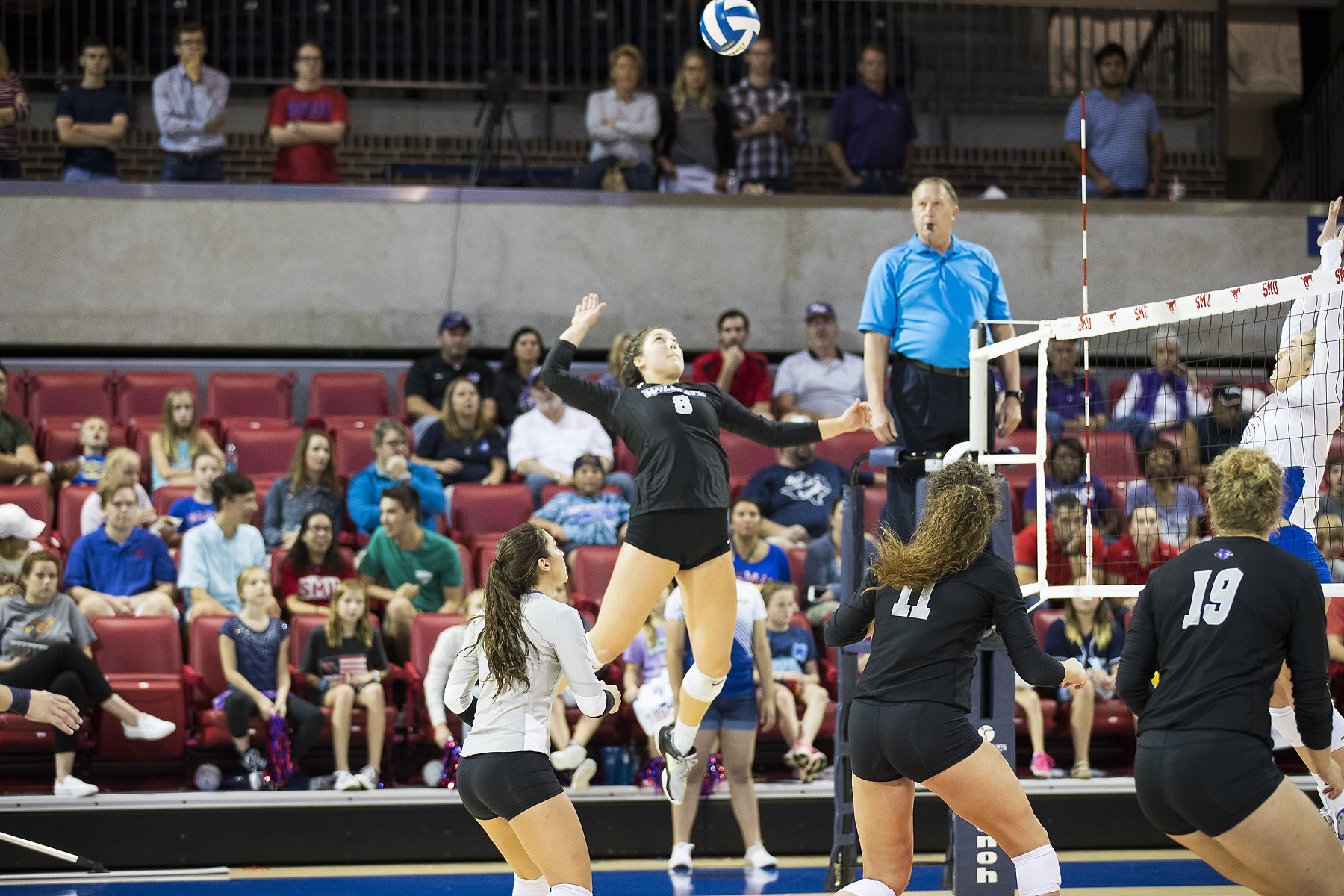 Jacey Smith - Women's Volleyball - Abilene Christian University Athletics