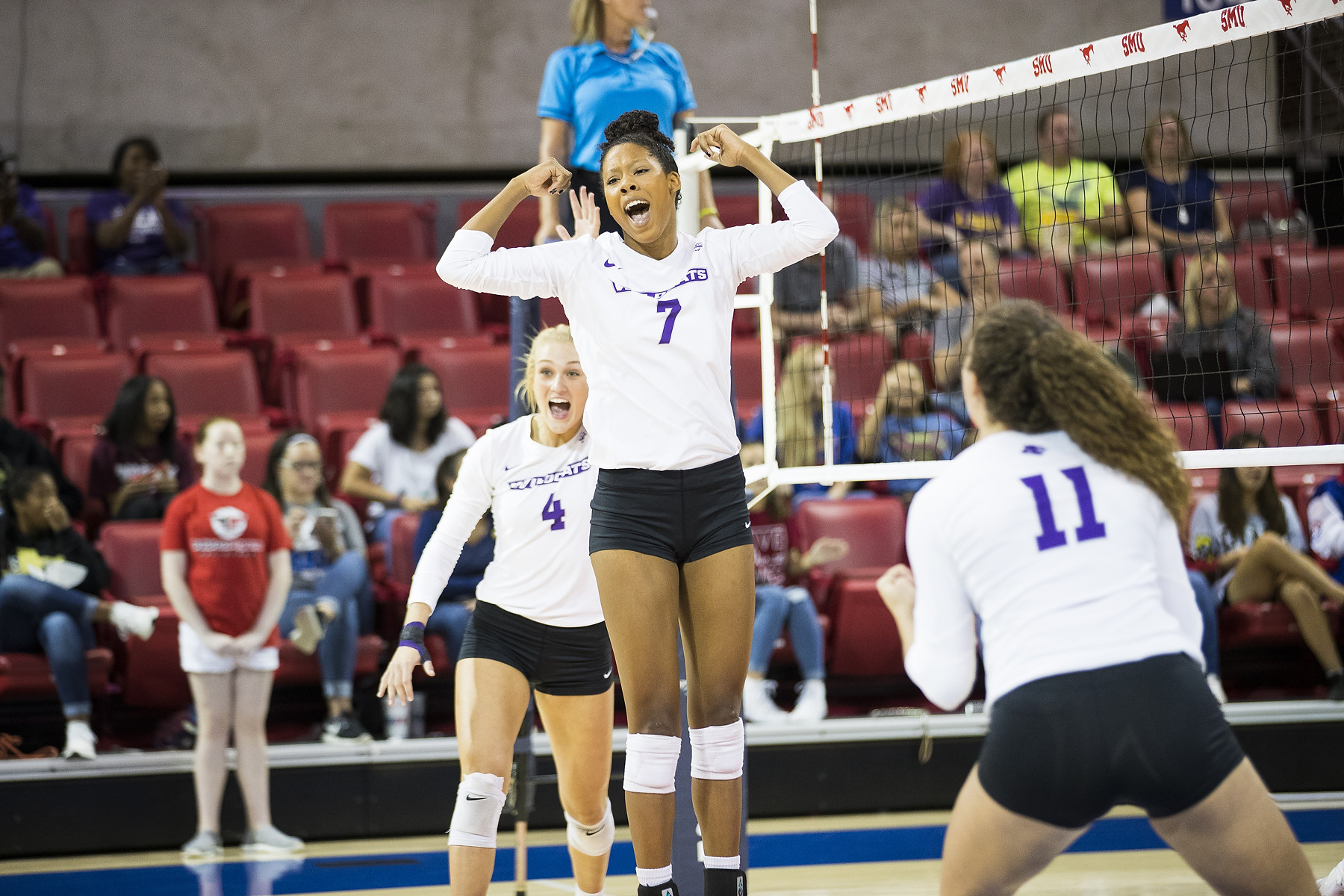 Lauren Walker - Women's Volleyball - Abilene Christian University Athletics