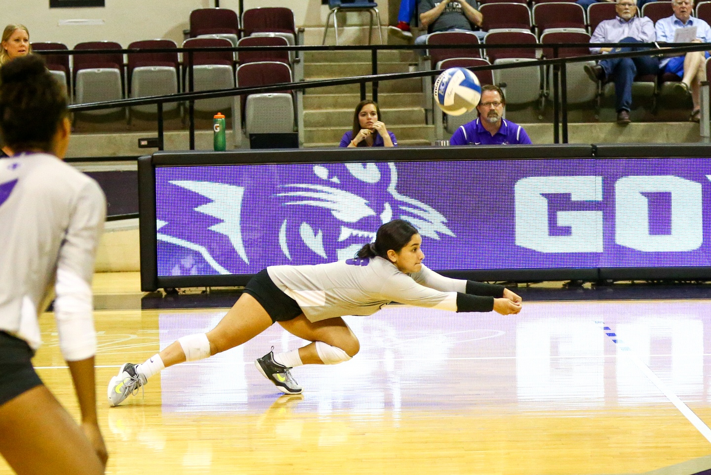 Amanda Chapa - Women's Volleyball - Abilene Christian University Athletics