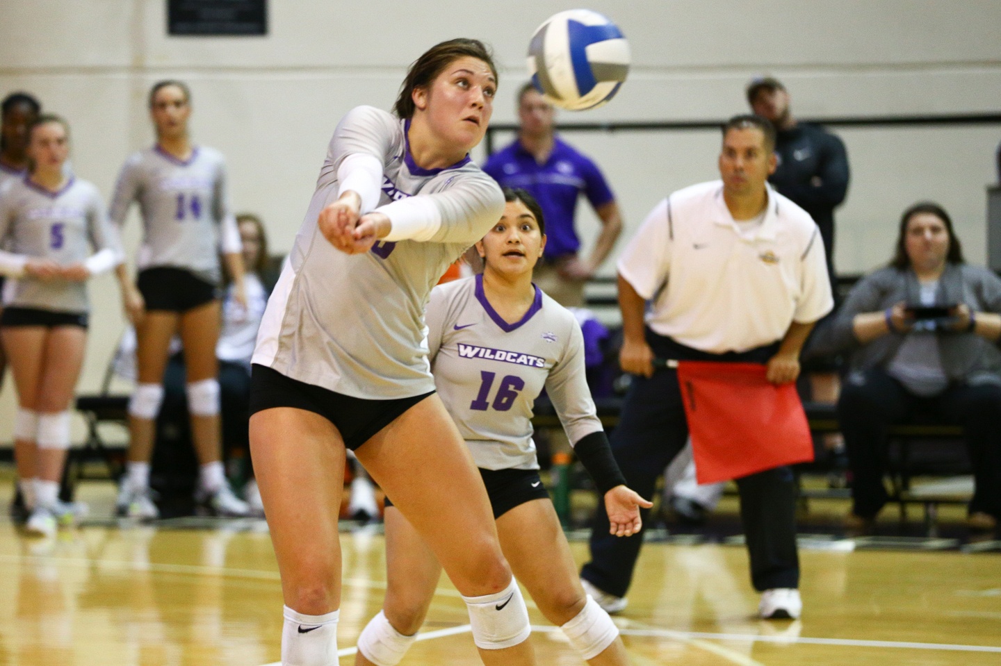 Jacey Smith - Women's Volleyball - Abilene Christian University Athletics