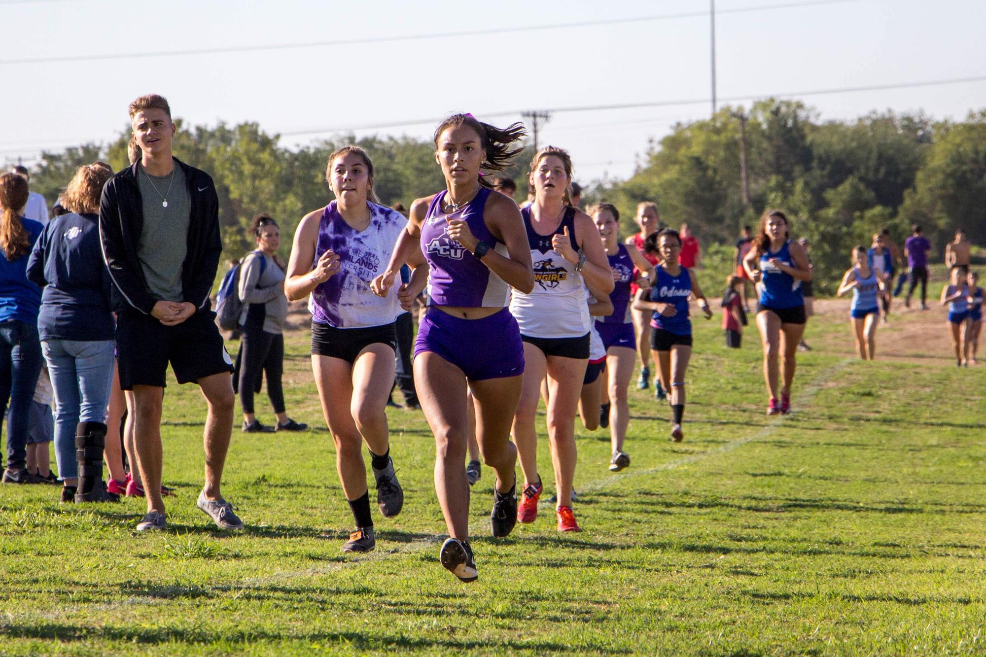 Loren Rivera - Cross Country - Abilene Christian University Athletics
