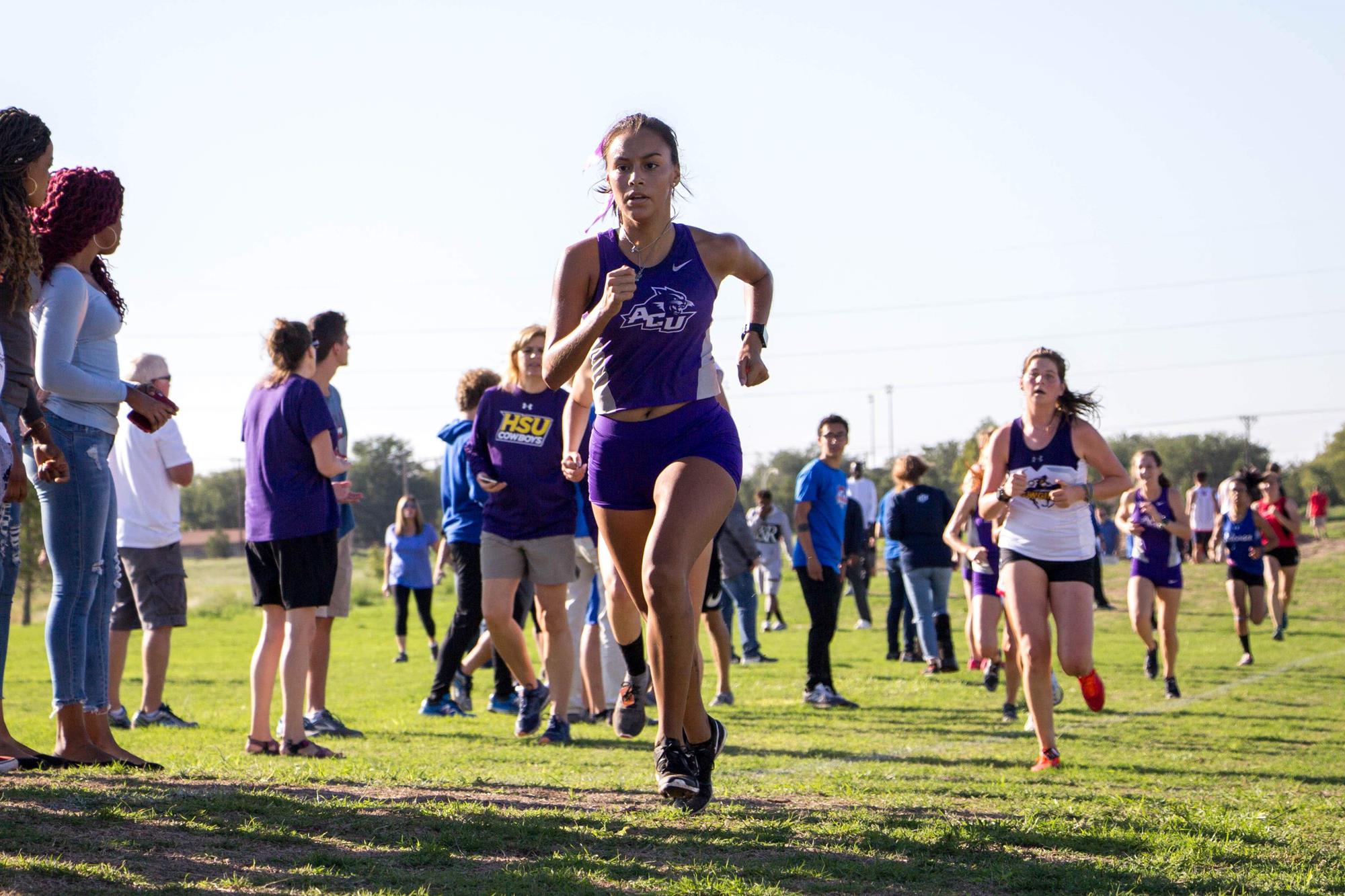 Loren Rivera - Cross Country - Abilene Christian University Athletics
