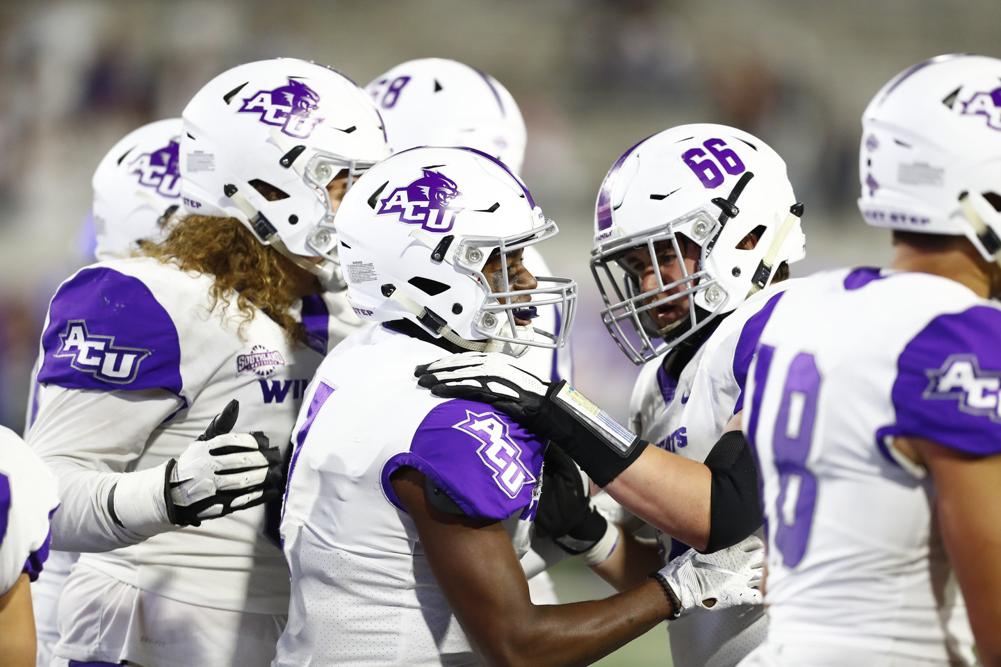 Slayde Anderson - Football - Abilene Christian University Athletics