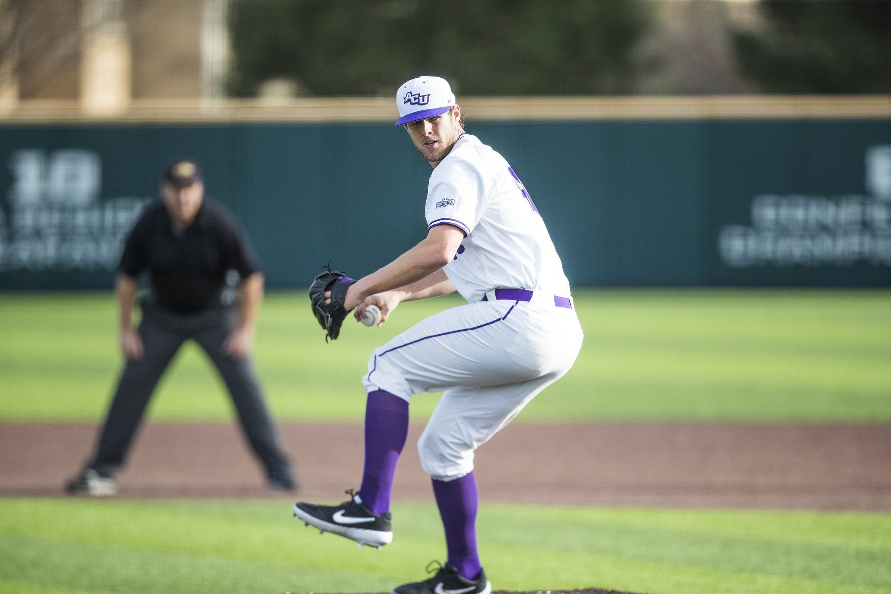 Brock Barger - Baseball - Abilene Christian University Athletics