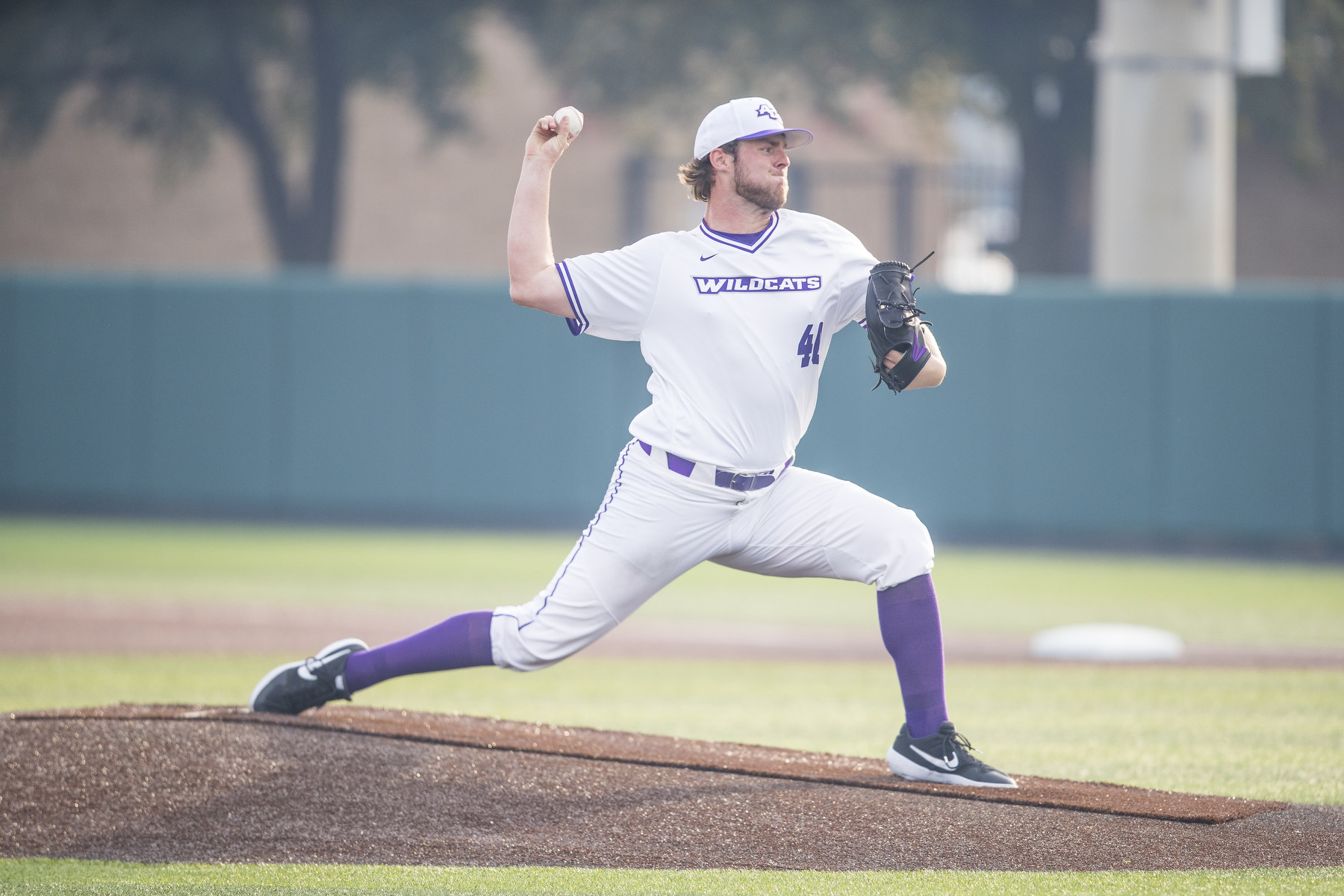 Brock Barger - Baseball - Abilene Christian University Athletics