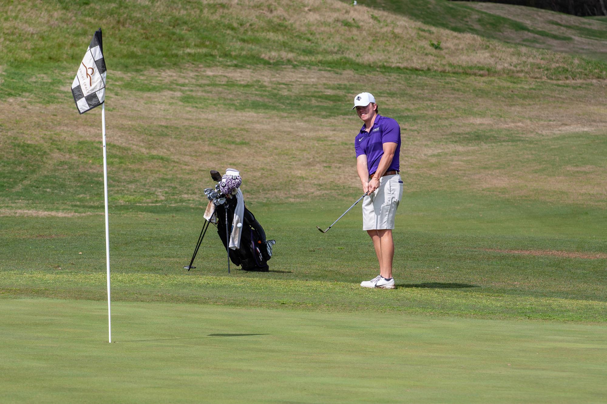 Bryce Dooley - Men's Golf - Abilene Christian University Athletics