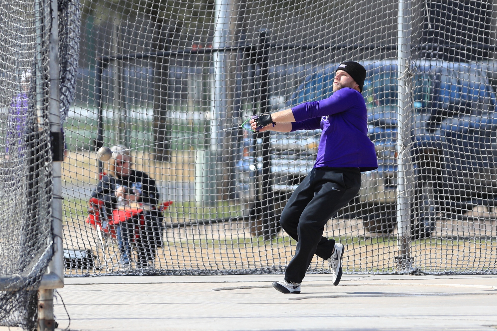 Morgan Knight - Track & Field - Abilene Christian University Athletics