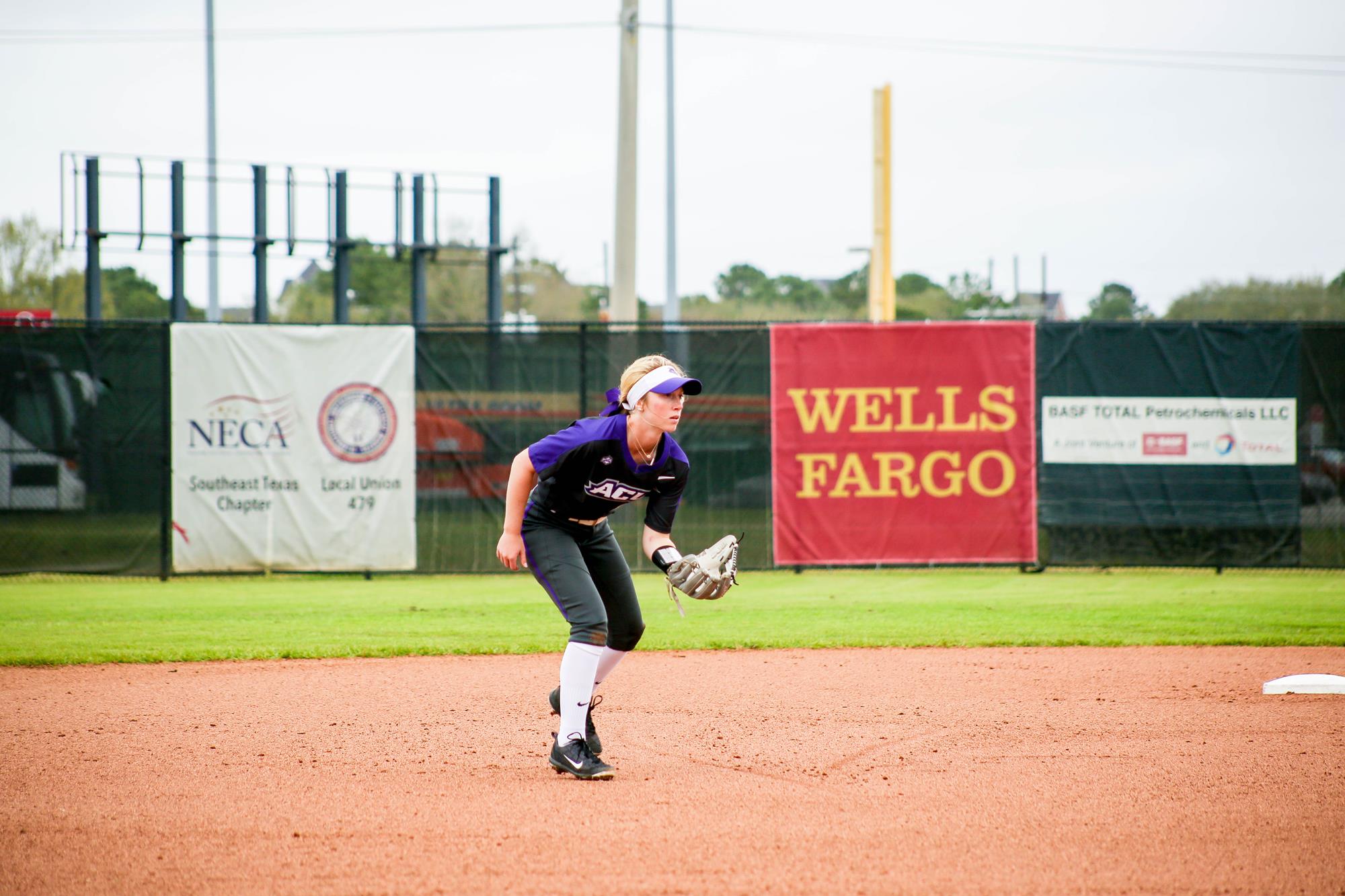 Kaitlyn Huseman - Softball - Abilene Christian University Athletics